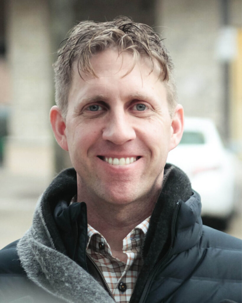 Thomas Hepner joins Russell - Quad Cities Business Journal