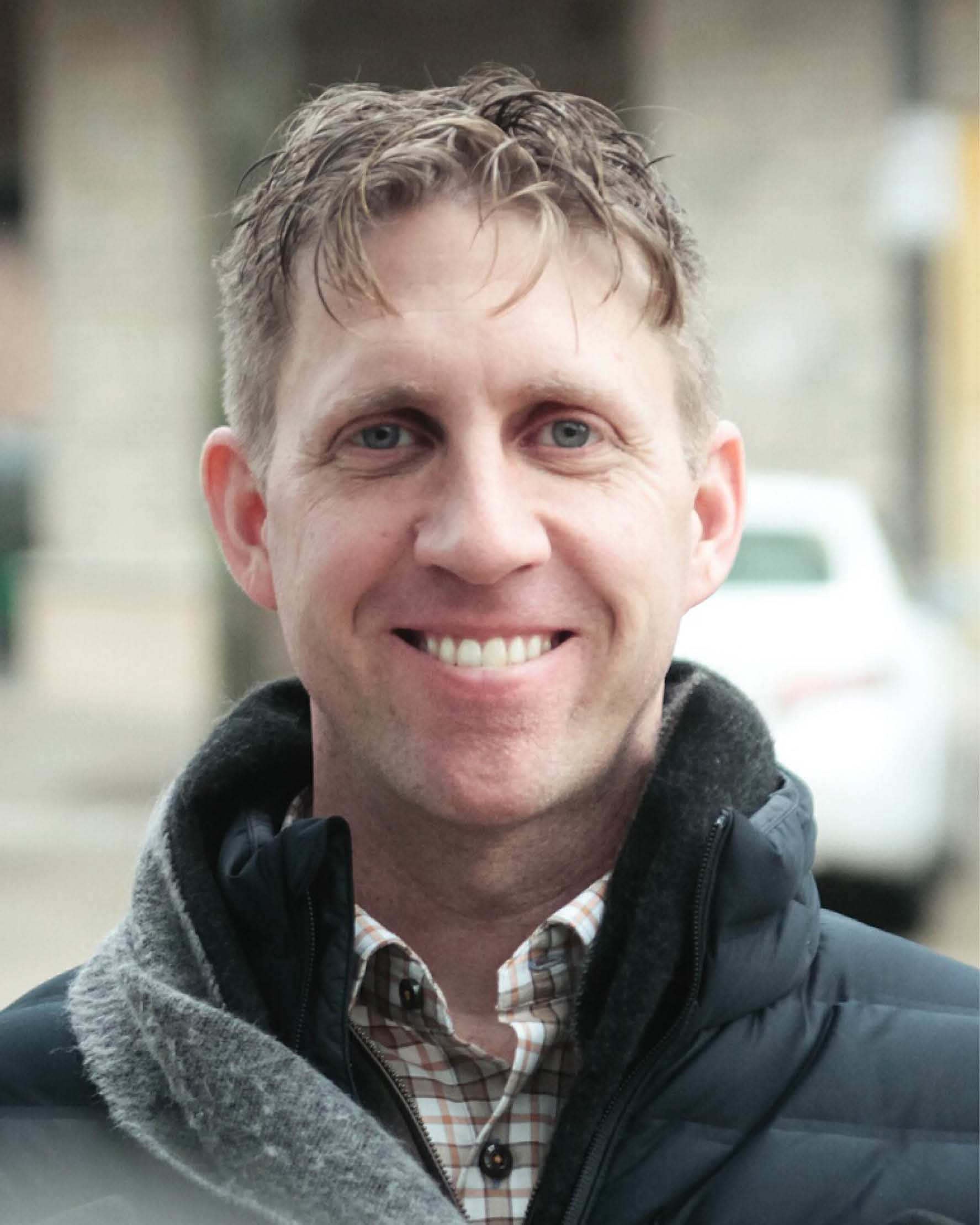 Thomas Hepner joins Russell - Quad Cities Business Journal