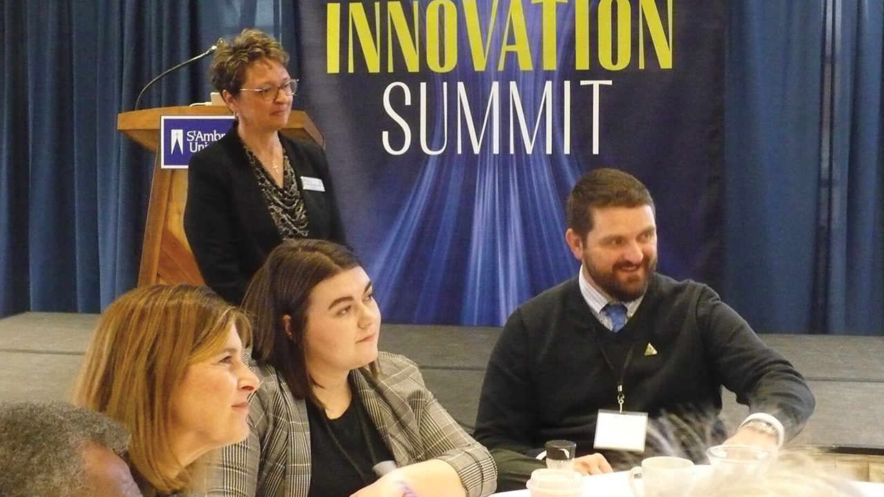 Summit at St. Ambrose University to look at ‘learning ecosystem’