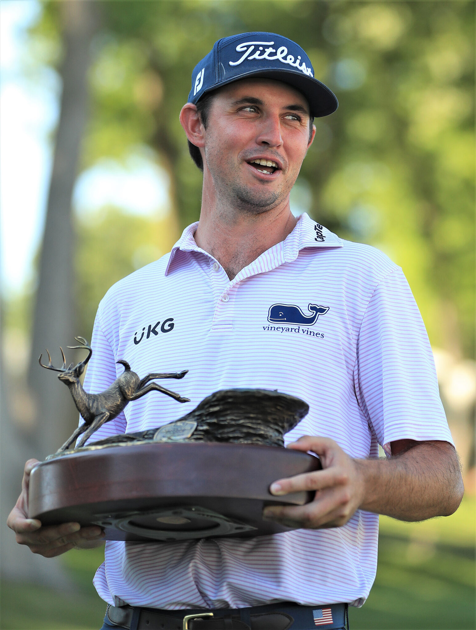 John Deere Classic loved by more than new champion