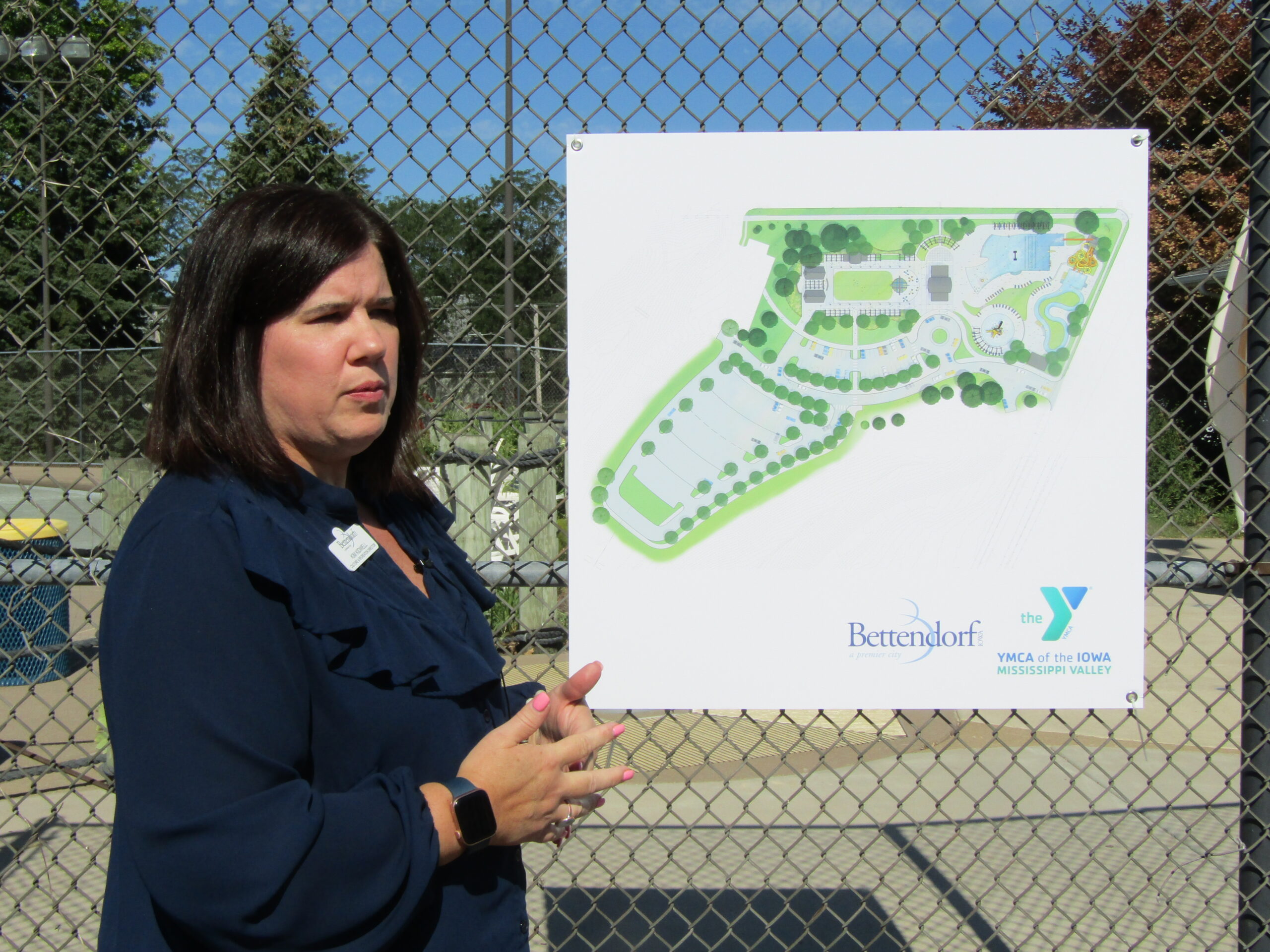 New pool, ice rink and rec center in Bettendorf’s big plans