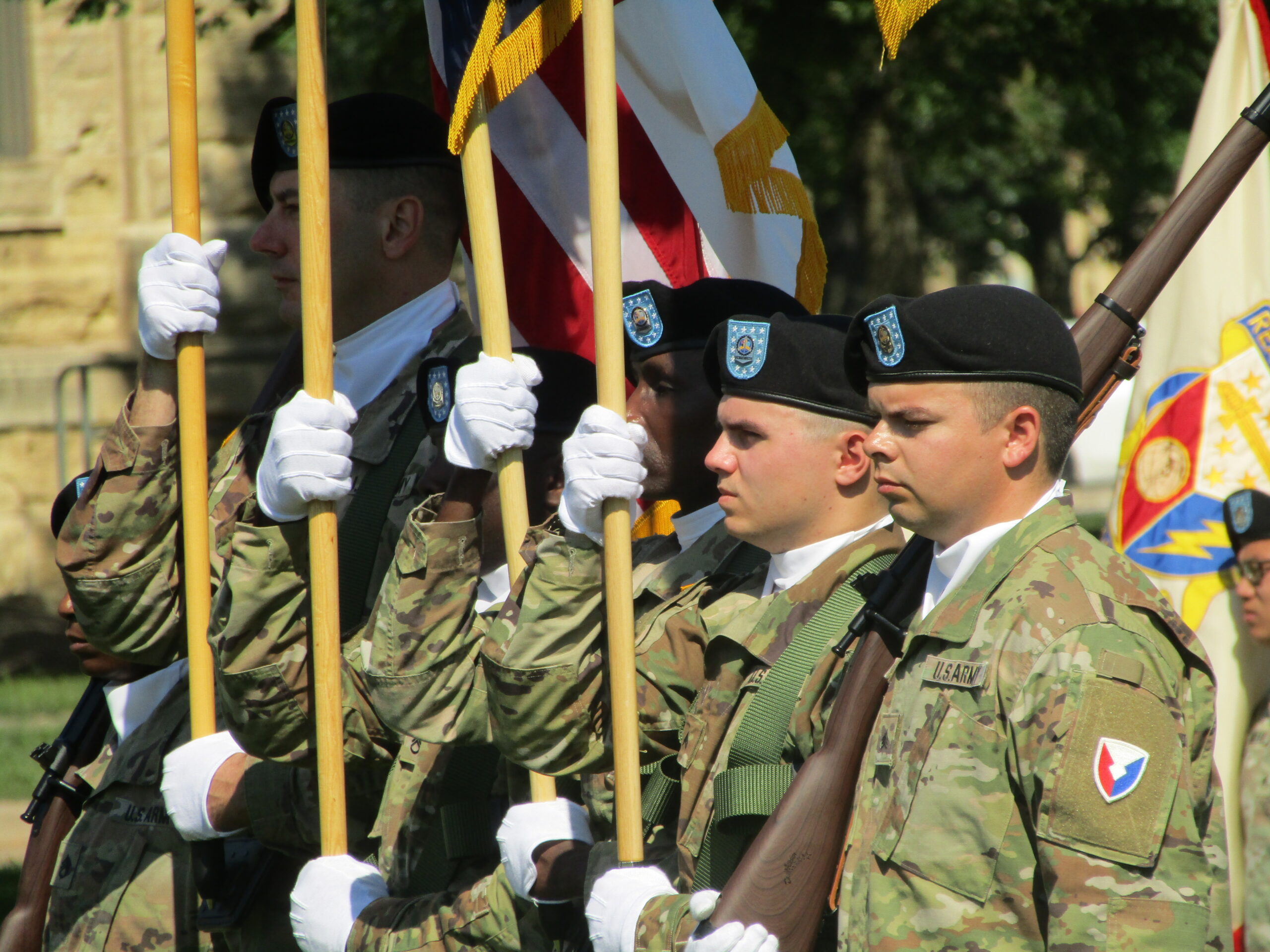 RIA to host 9/11 Flag Walk, Remembrance Ceremony