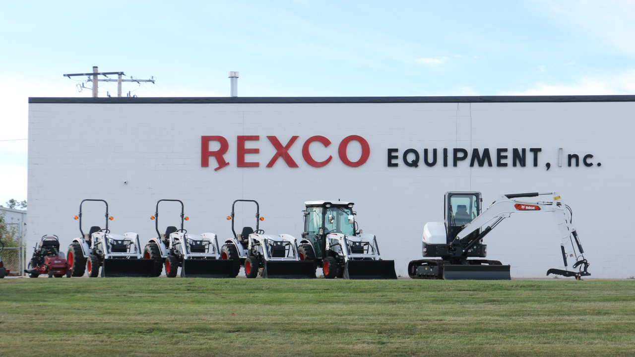 Rexco Equipment acquires JP Scherrman equipment dealer