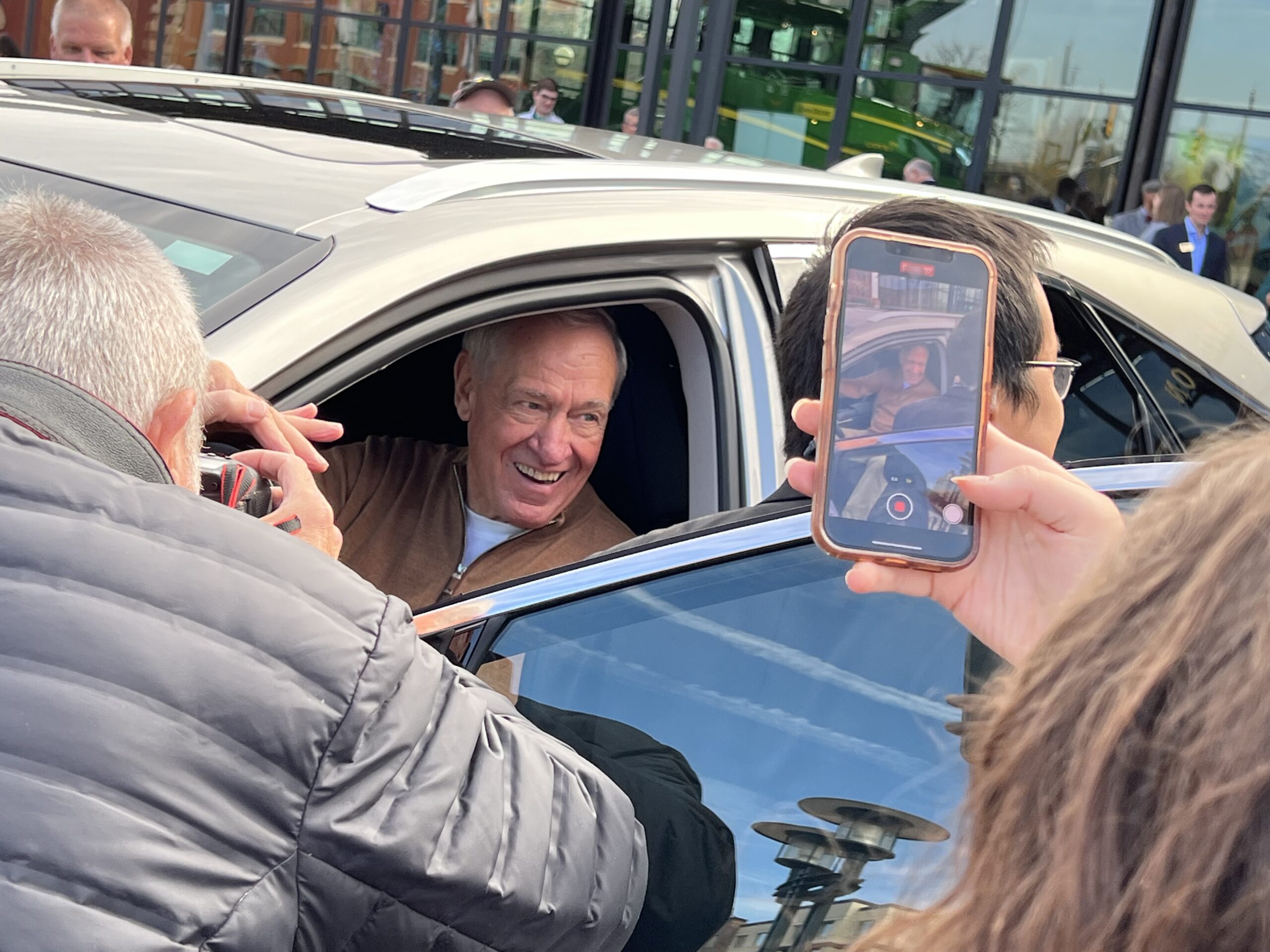 Birdies for Charity celebrates fundraising record