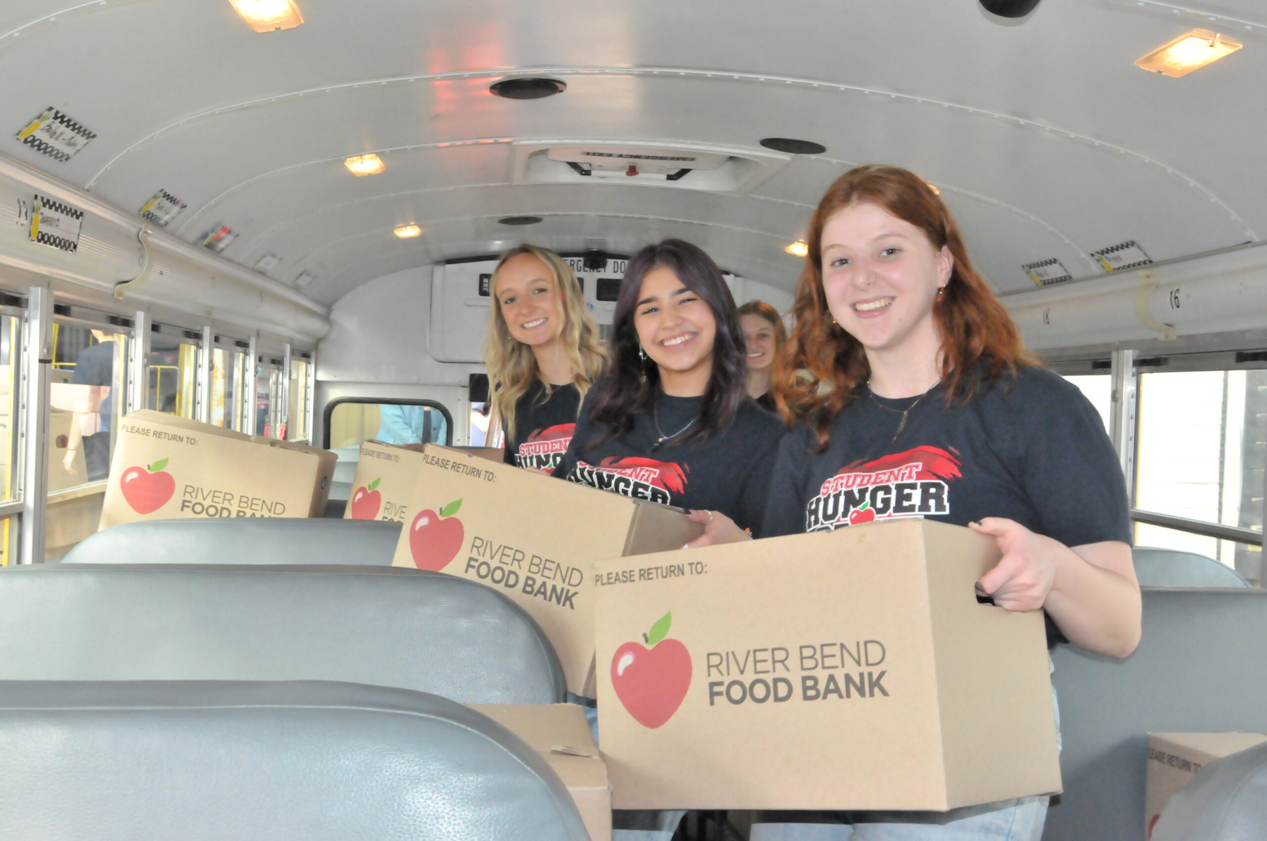 Student Hunger Drive hits record with 817,038 meals donated