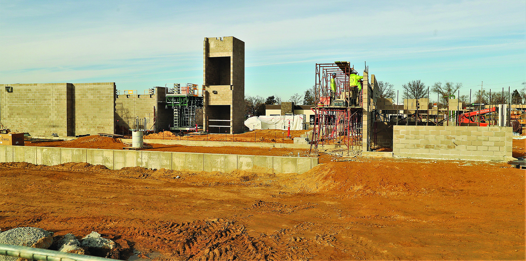 In the Works: QC projects happening in December 2022