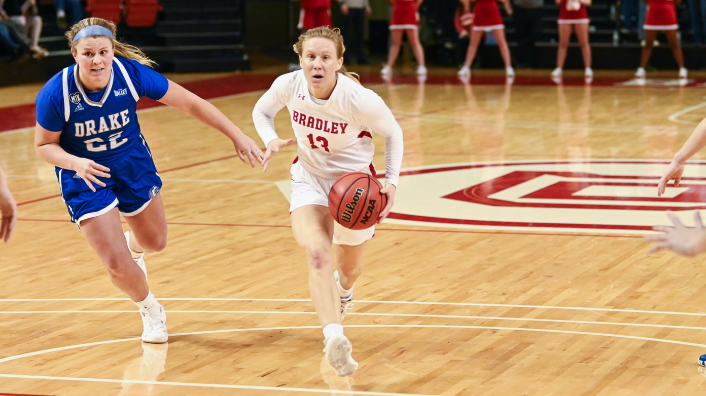 Tickets go on sale for MVC Women’s Basketball Tournament