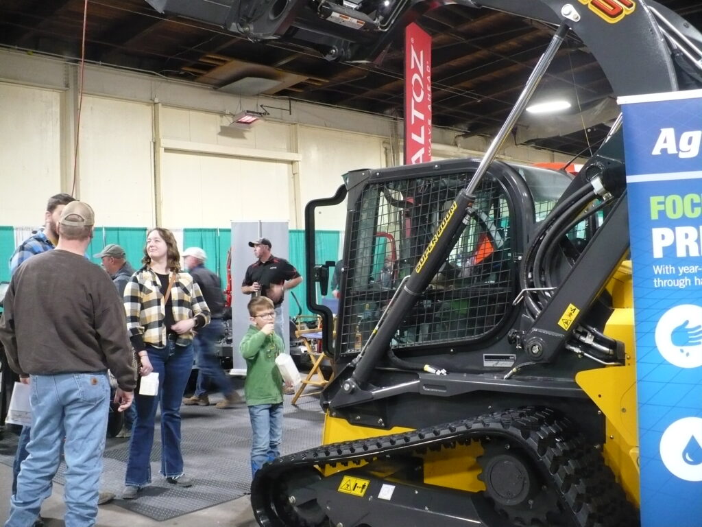 2023 QC Farm Show ‘ready to go’