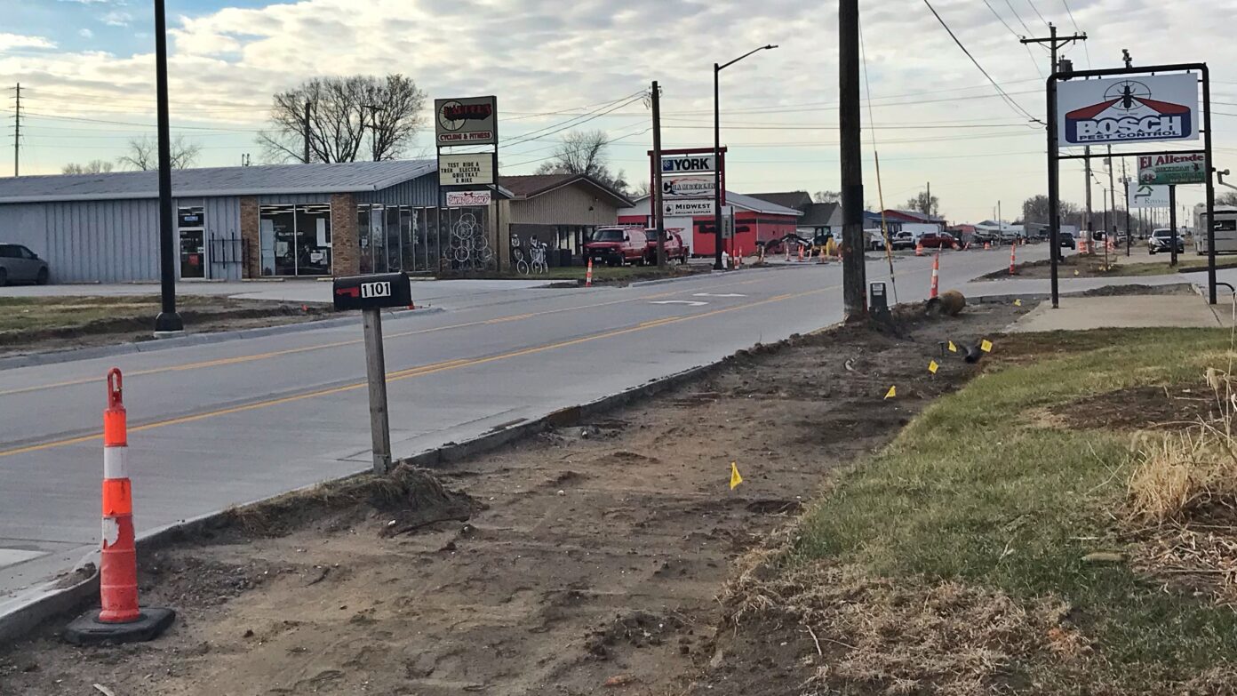 $7.4M Muscatine reconstruction project open to traffic