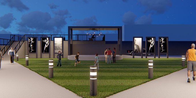 MLK Park expected to be complete this summer