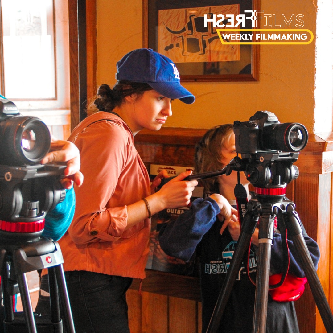 Sign up now for film industry training at Augustana College