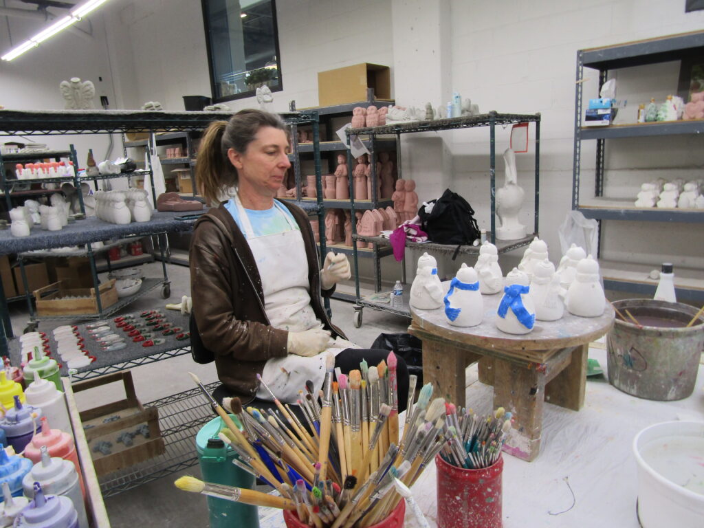 QCBJ Newsmakers: Isabel Bloom crafts gifts with 'meaning'