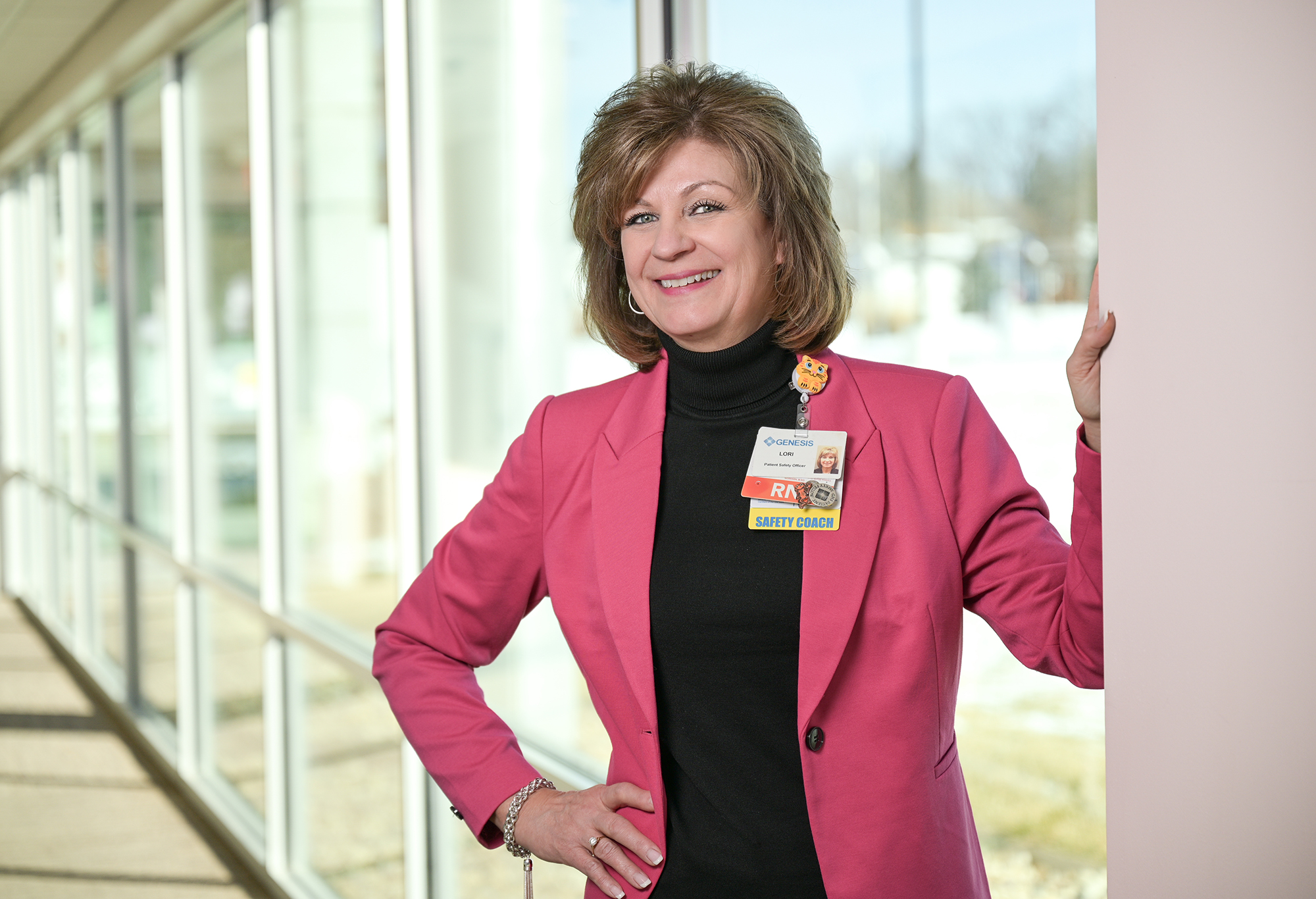 Genesis nurse recognized among ‘Great Iowa Nurses’