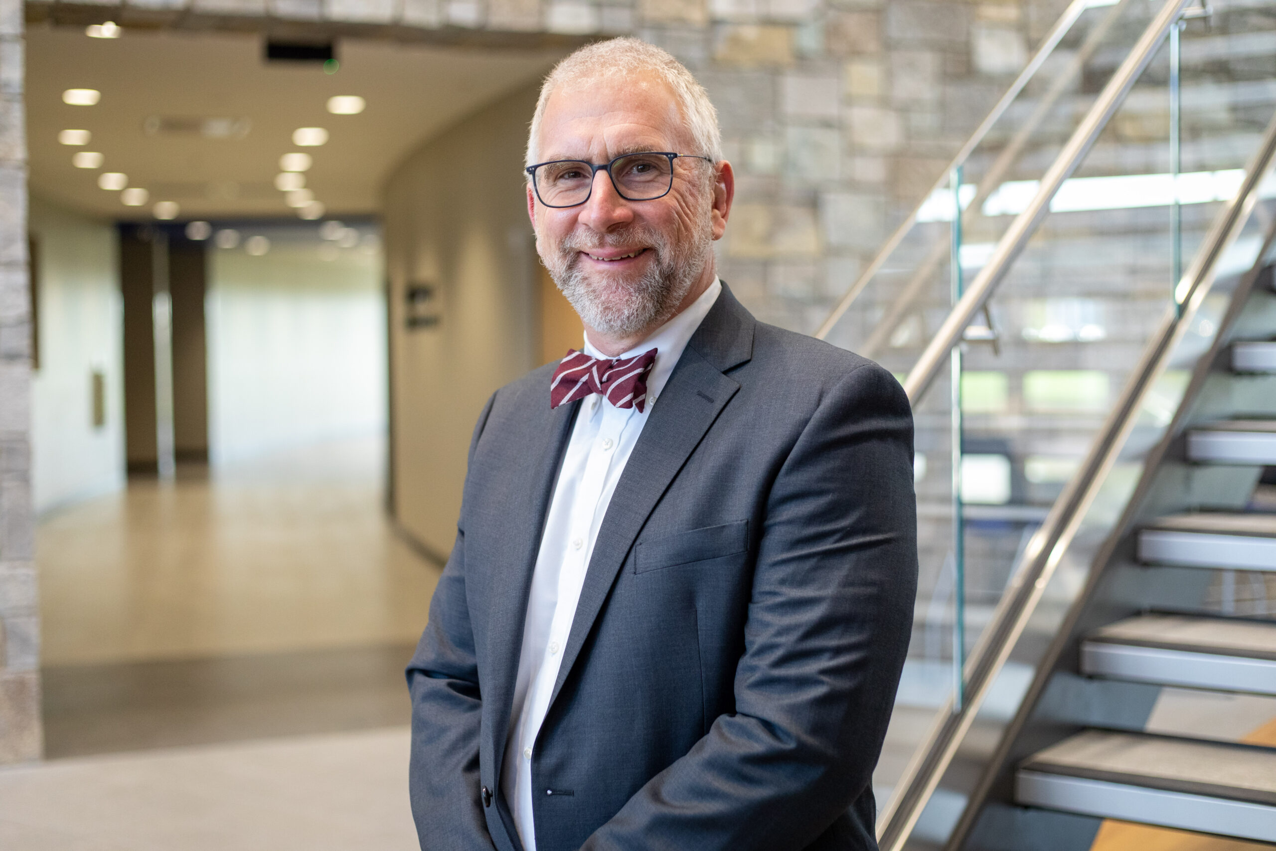 St. Ambrose appoints Roidt as new provost