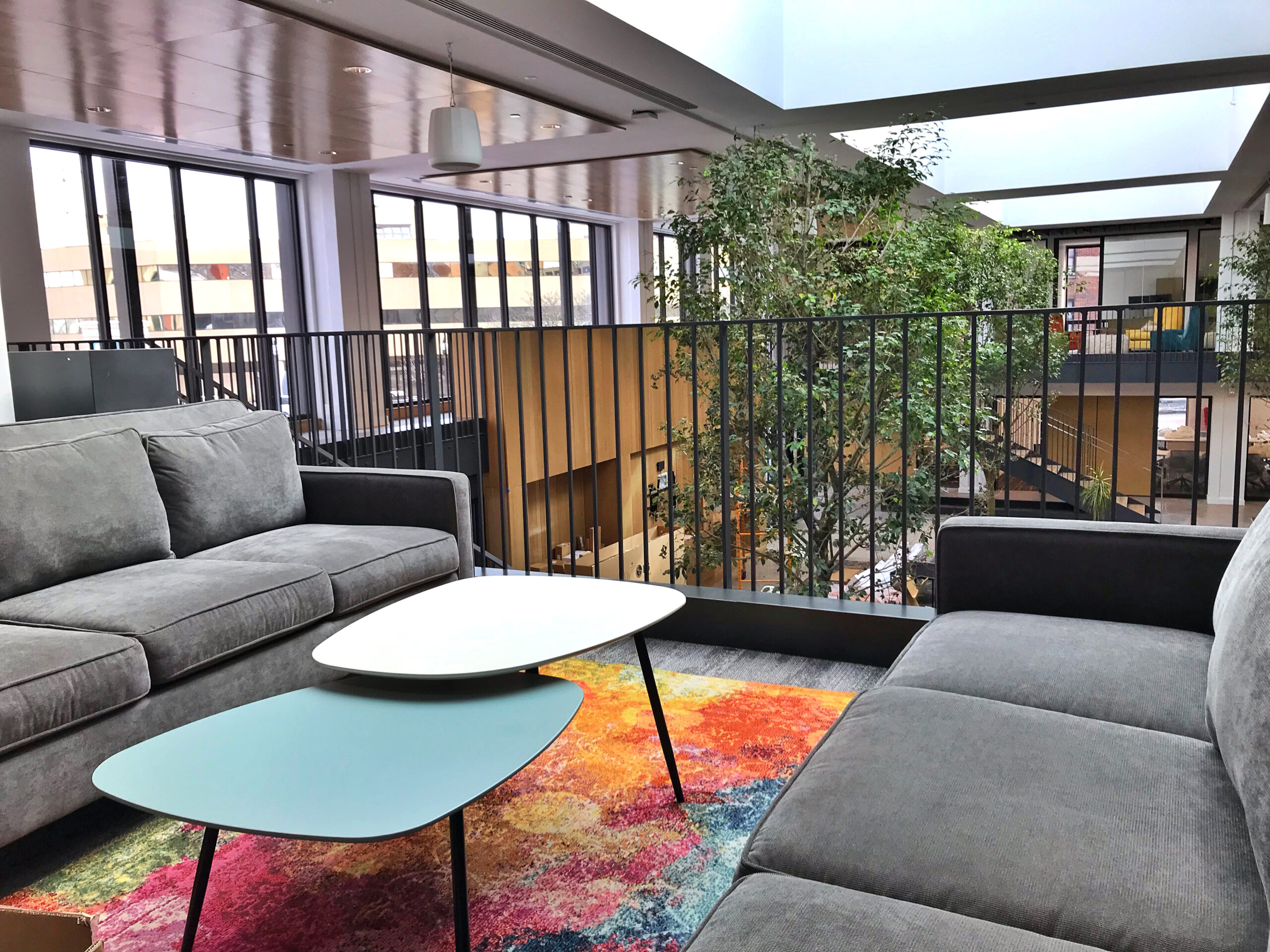 Muscatine's old library comes back to life again