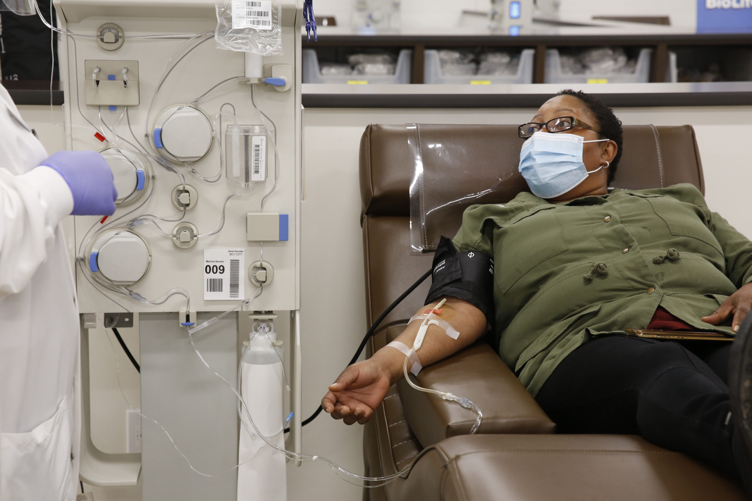 BioLife gets off to busy start in QC