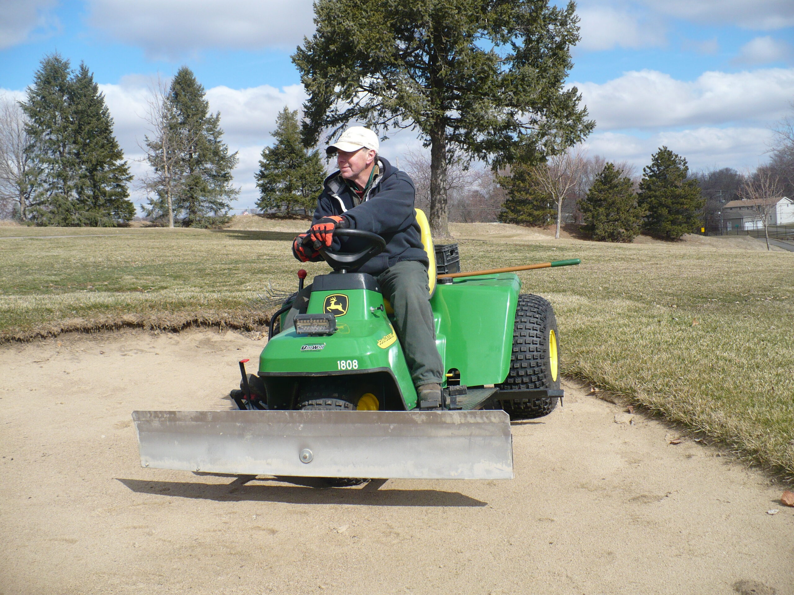 Palmer Hills Golf Course to open this week