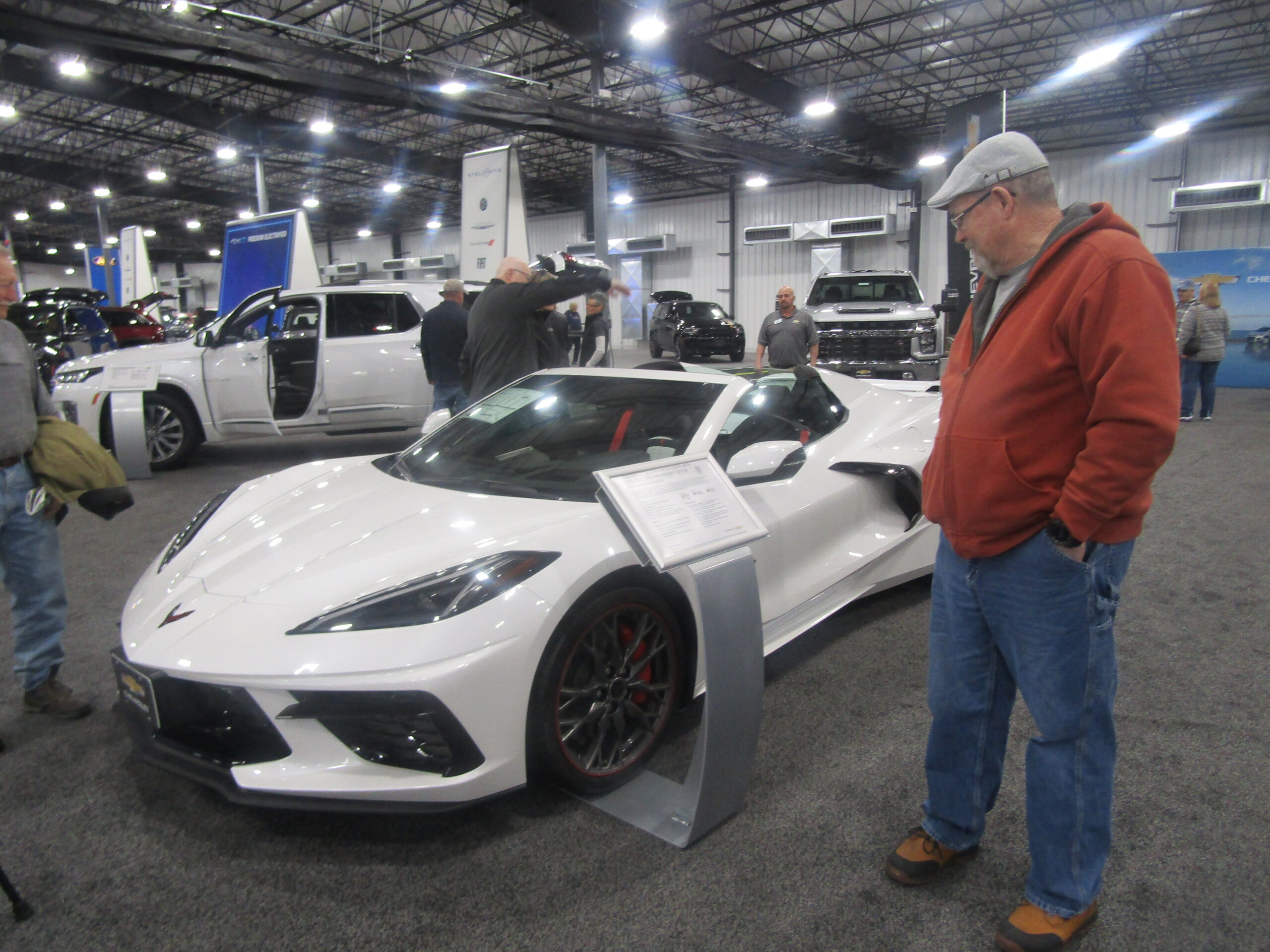 Auto Show: Great weekend to kick some tires