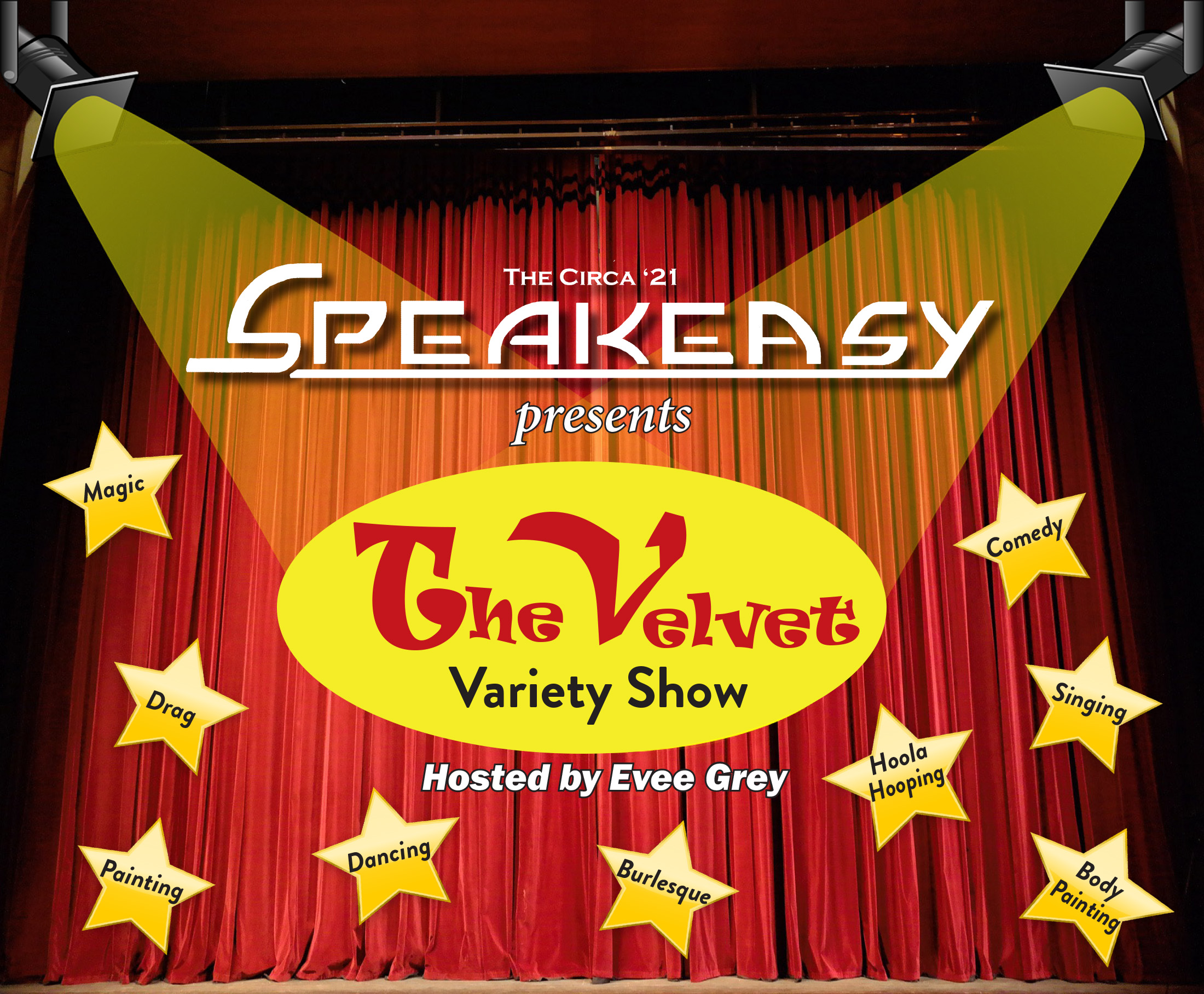 Speakeasy launches new variety show