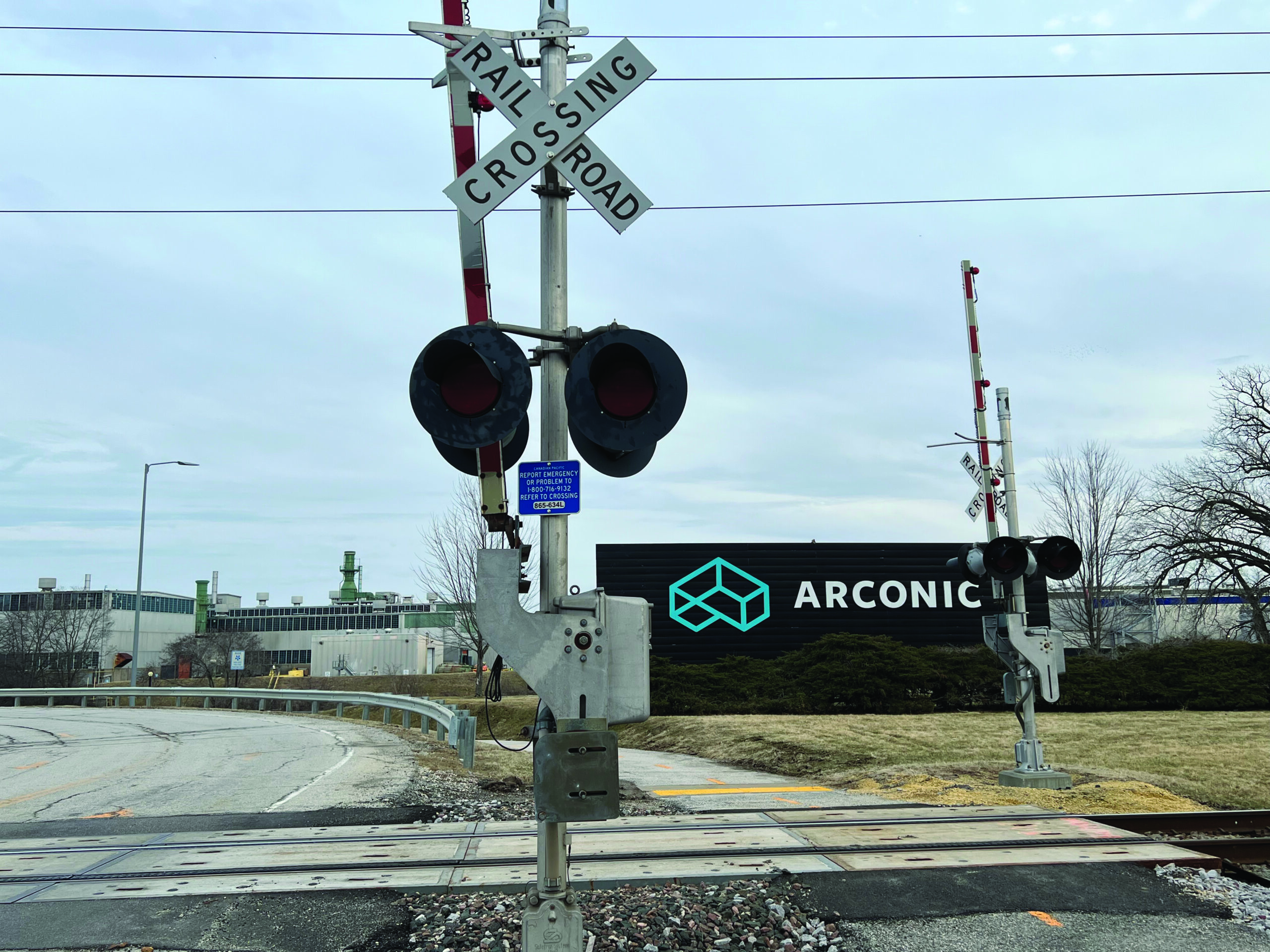 Railroad overpass part of joint Bettendorf-Riverdale study