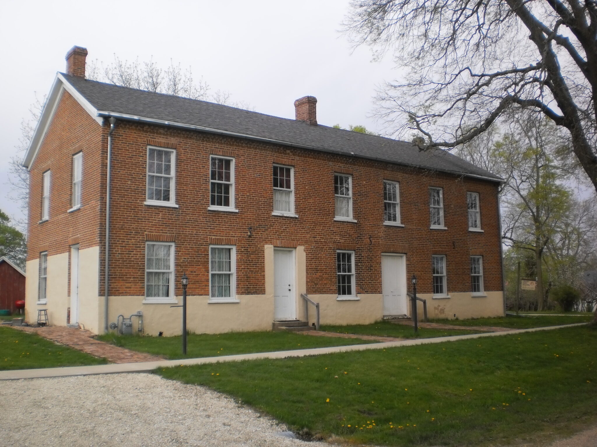 Explore power of postcards at Bishop Hill State Historic Site