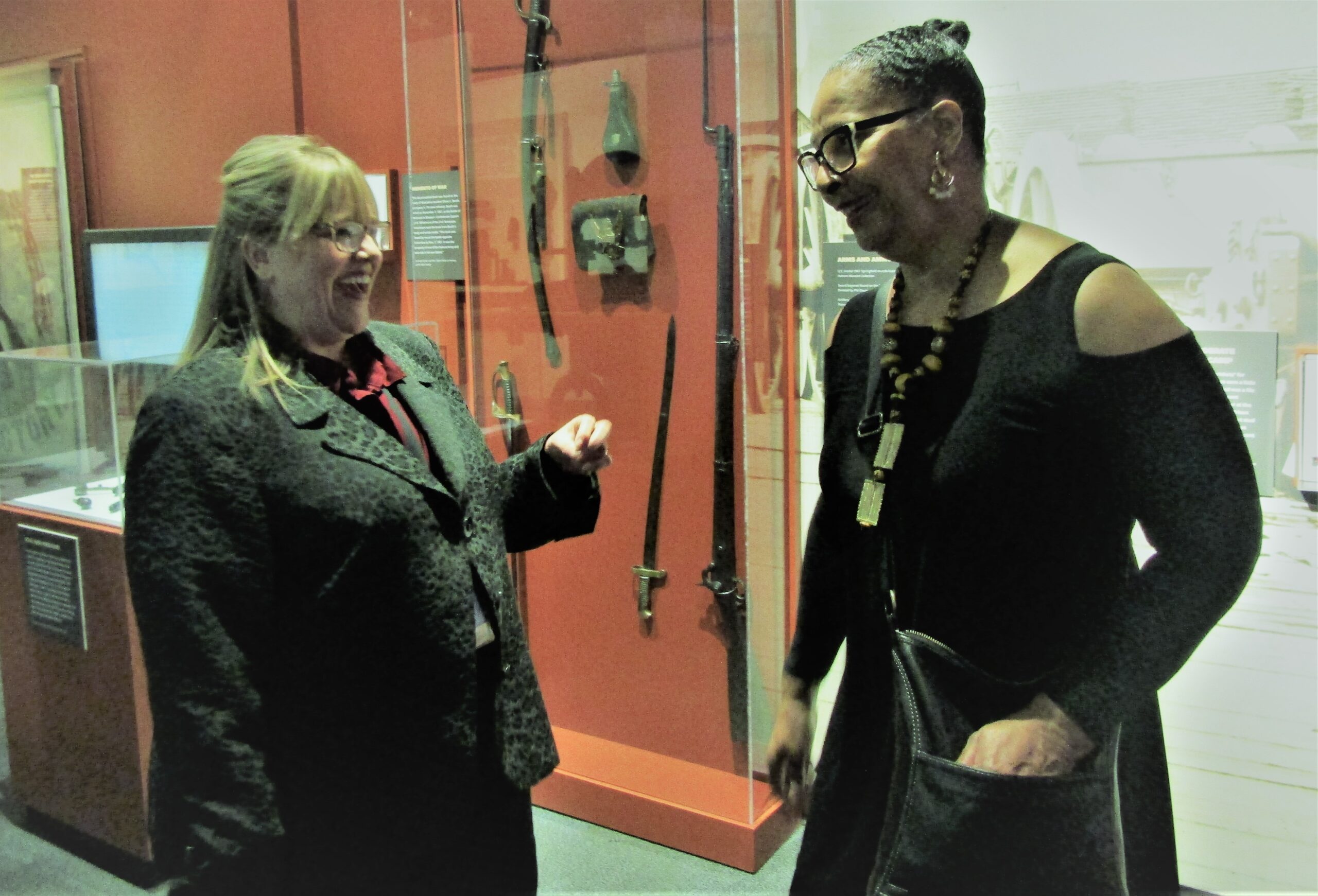 New Putnam exhibit shows ‘tapestry of the Quad Cities’