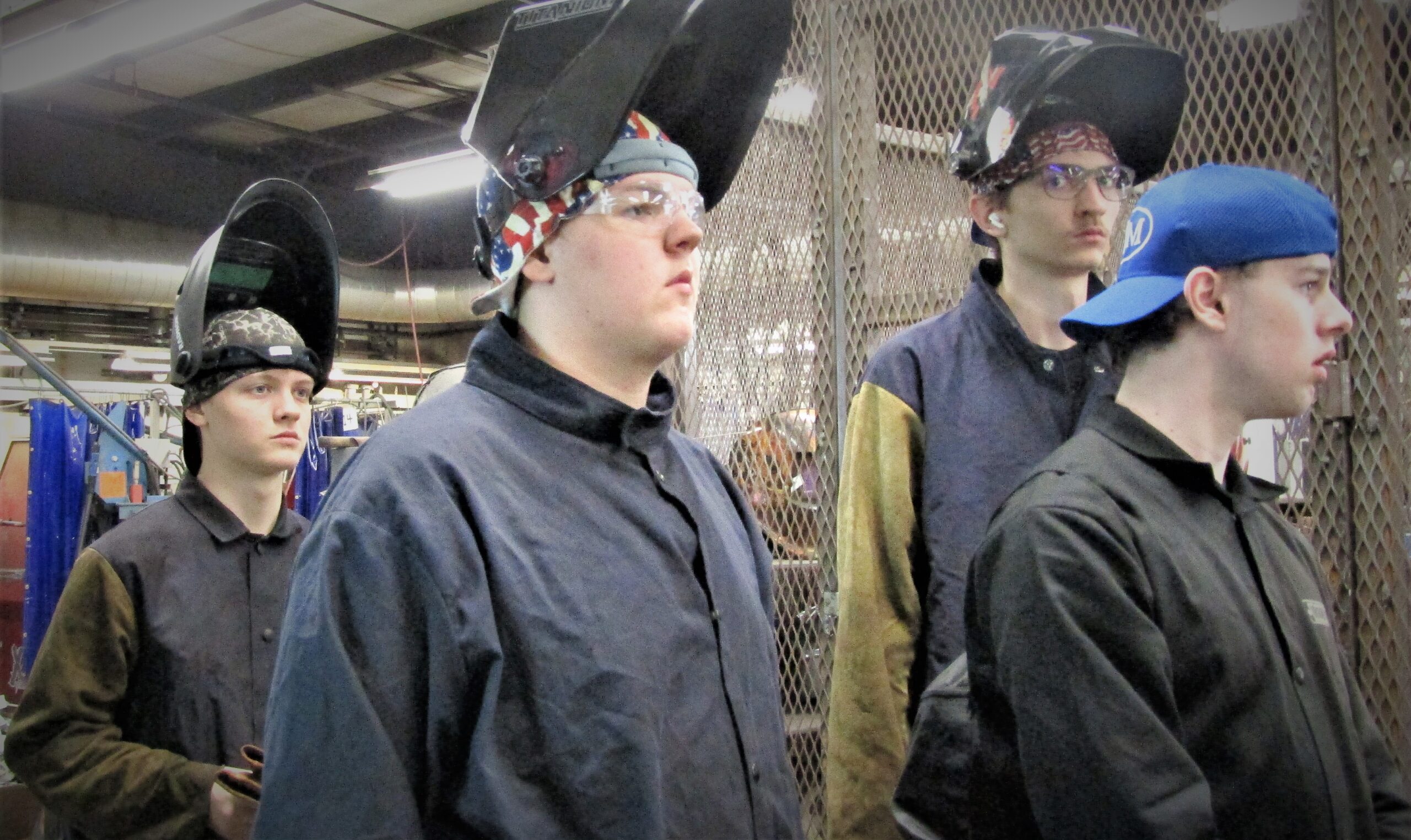 EICC announces Fundamentals of Welding certificate