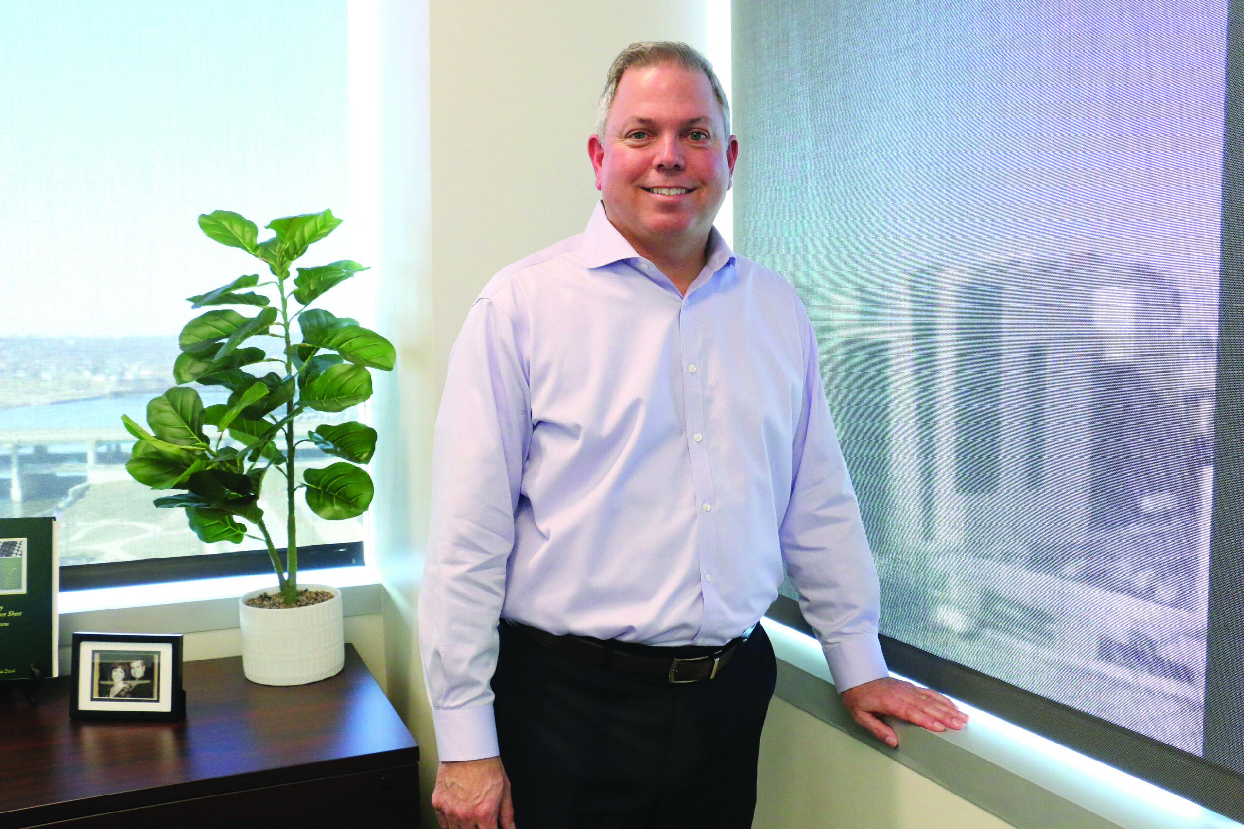 RSM’s new CEO at home in Midwest, serving mid-level firms