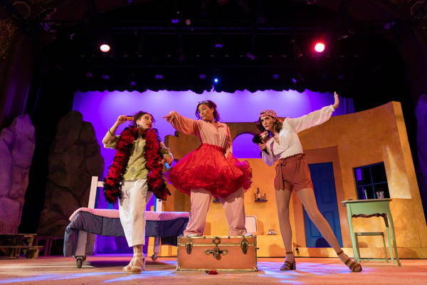 ‘Mamma Mia!’: Circa ‘21 presents hit musical through July 8