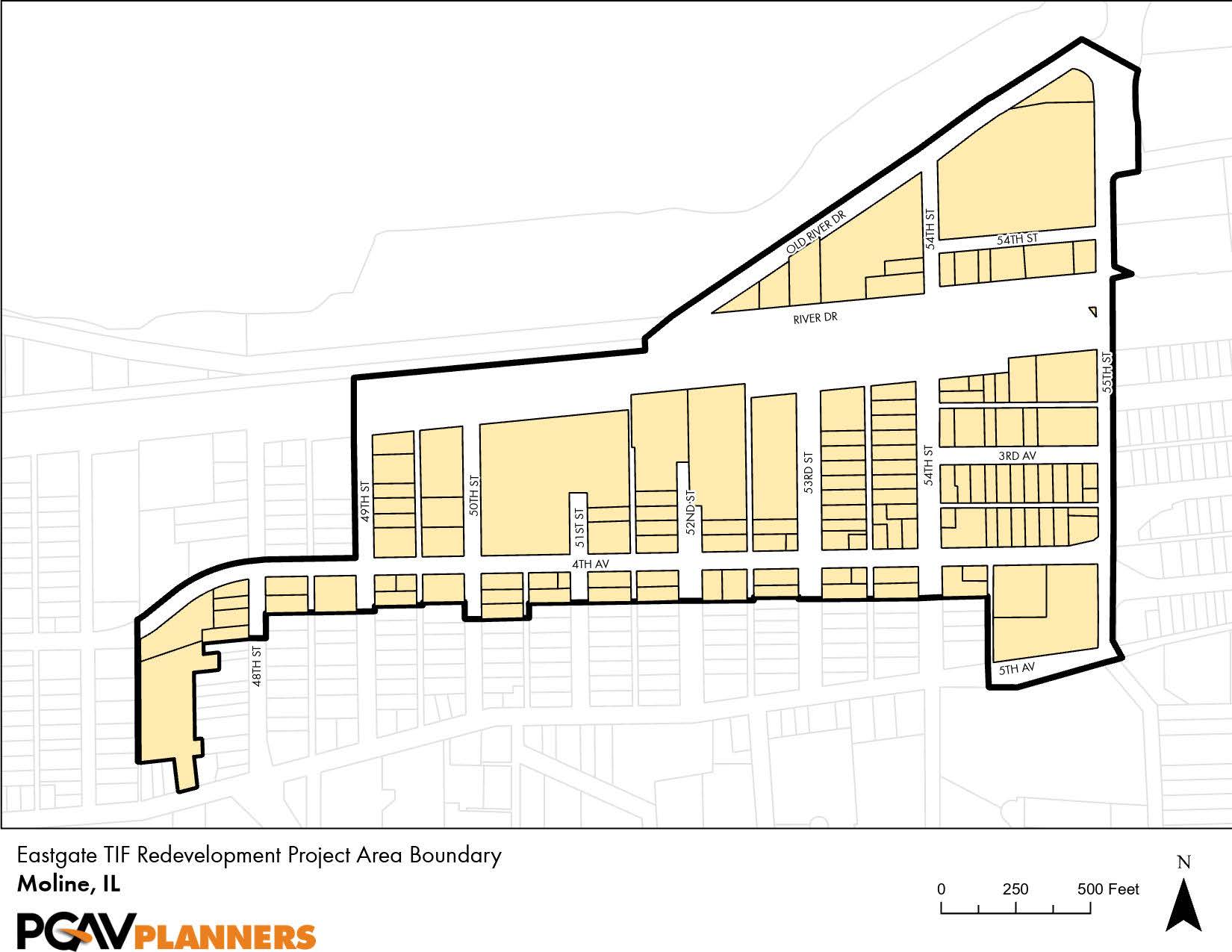 Moline leaders to discuss new Eastgate TIF with residents today