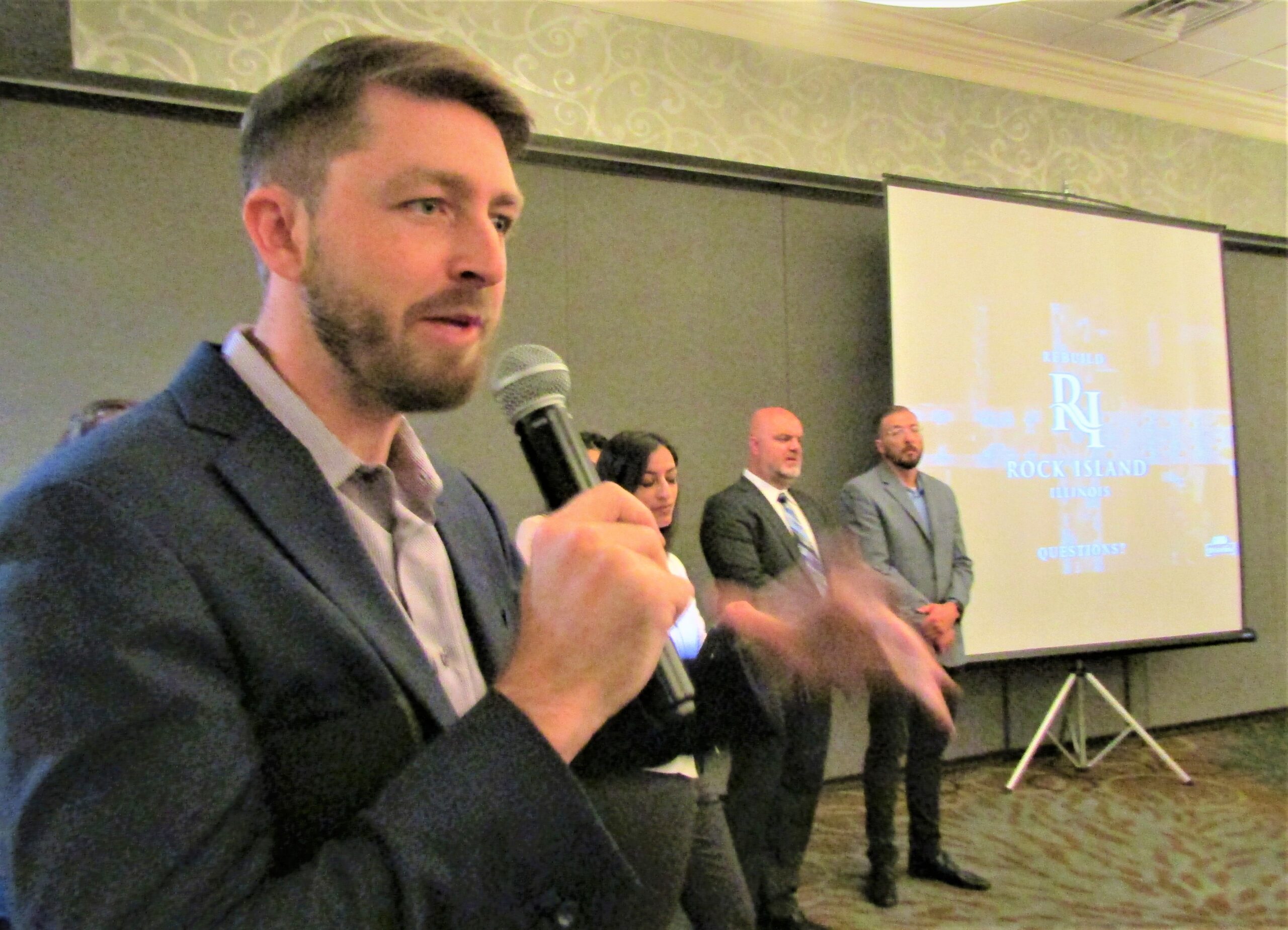 Public gets look at ‘Rebuild’ Rock Island plans