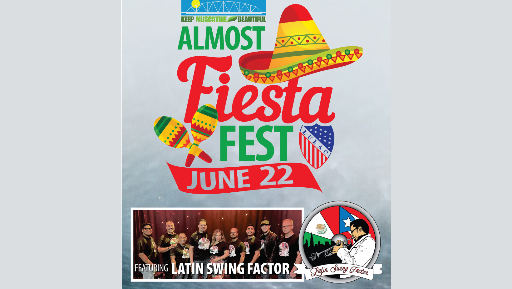 Fest brings Latin flavor to Muscatine on Thursday