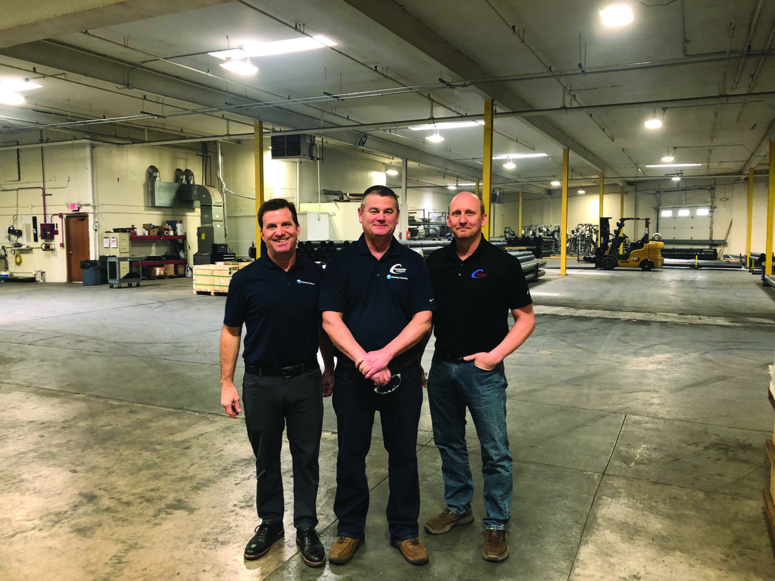 Crawford Company's growth sprawls into west Rock Island