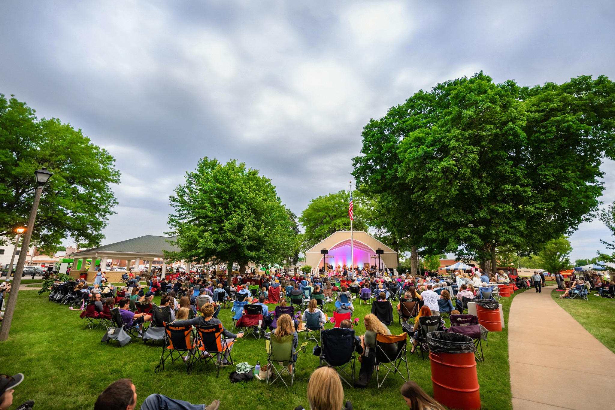 How to stalk tasty treats at this weekend’s Aledo Rhubarb Fest
