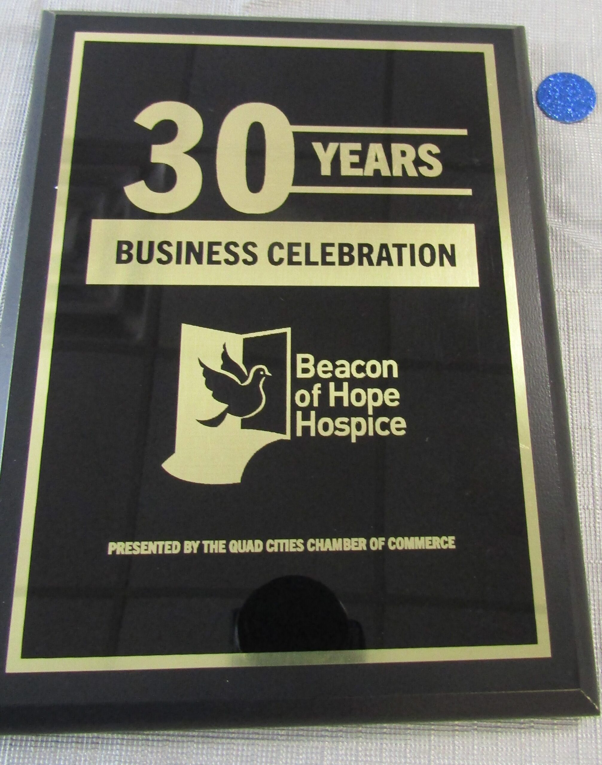 Beacon of Hope celebrates 30 years in Quad Cities