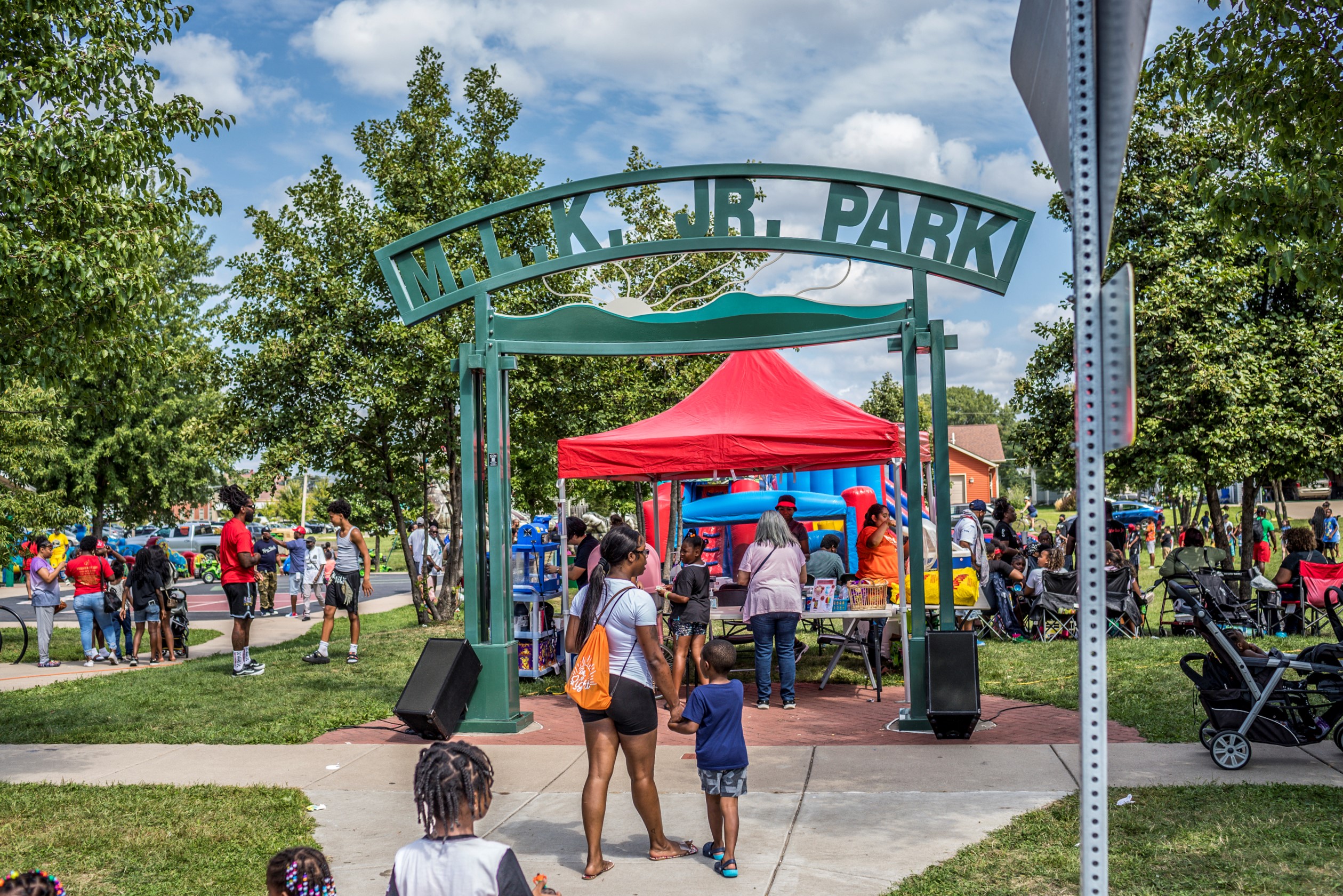 Community help sought for MLK Center’s annual Family Fun Day