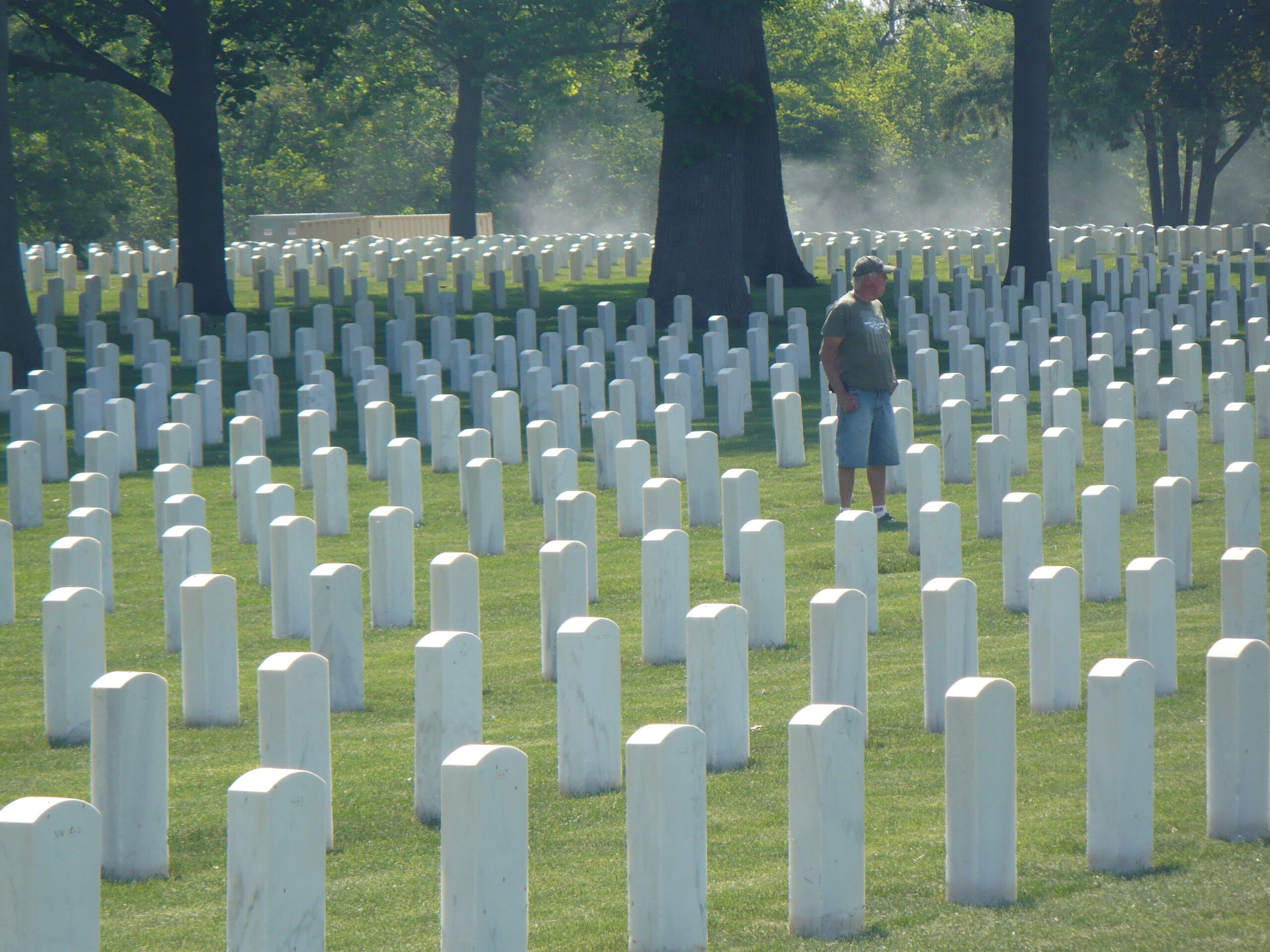 Rock Island National Cemetery open house set