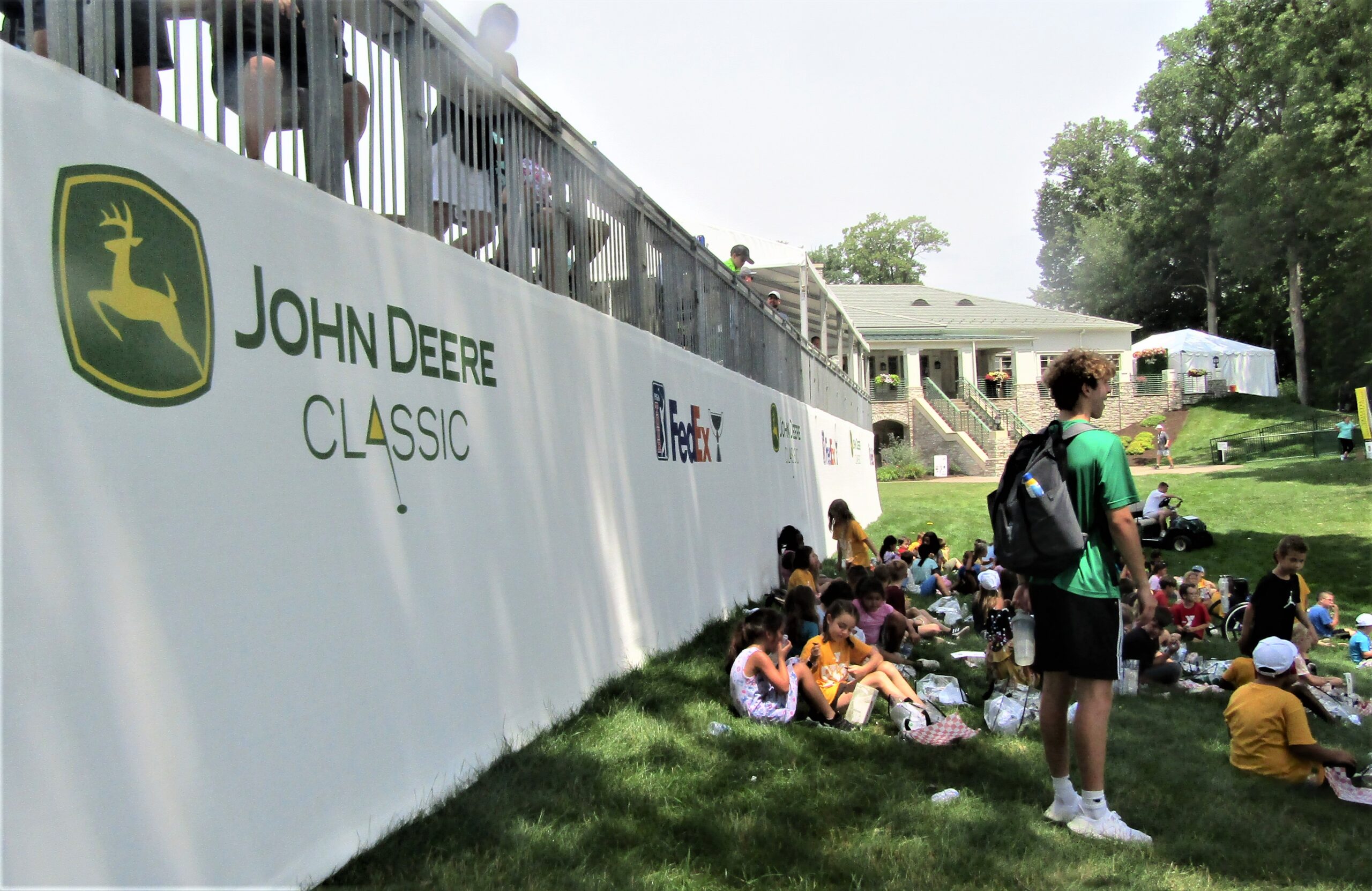 Another Swede steals the JDC’s first-round show