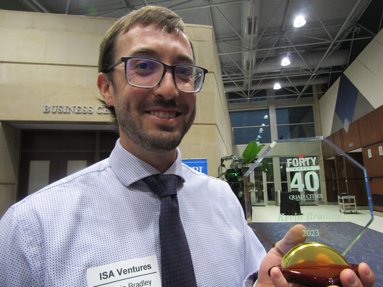 Forty Under 40: Young leaders step forward in the QC