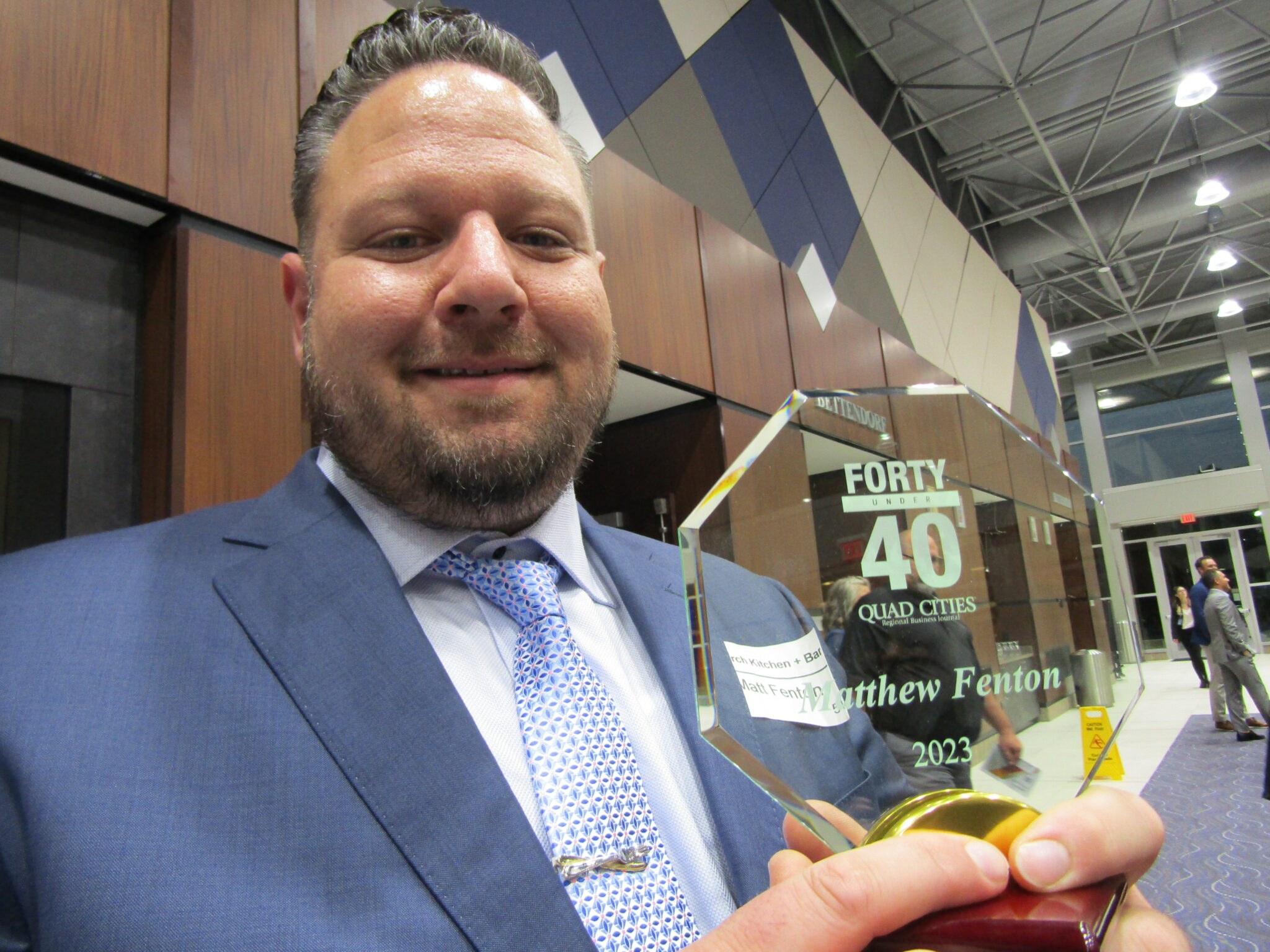 Forty Under 40: Young leaders step forward in the QC