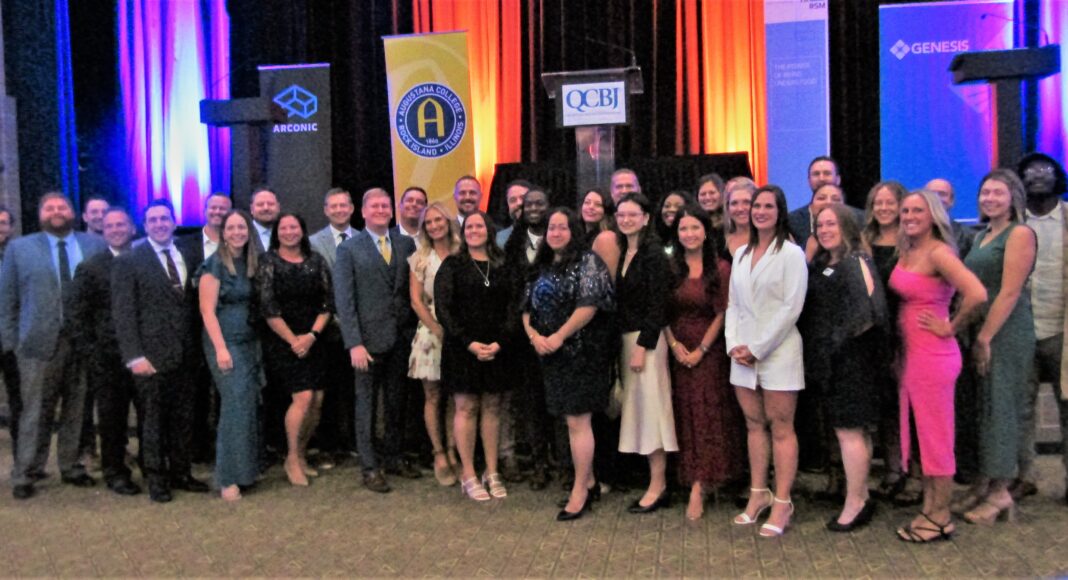 Forty Under 40: Young leaders step forward in the QC