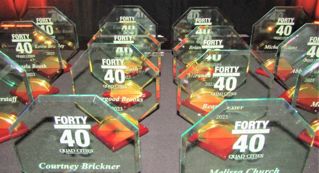 Forty Under 40: Young leaders step forward in the QC