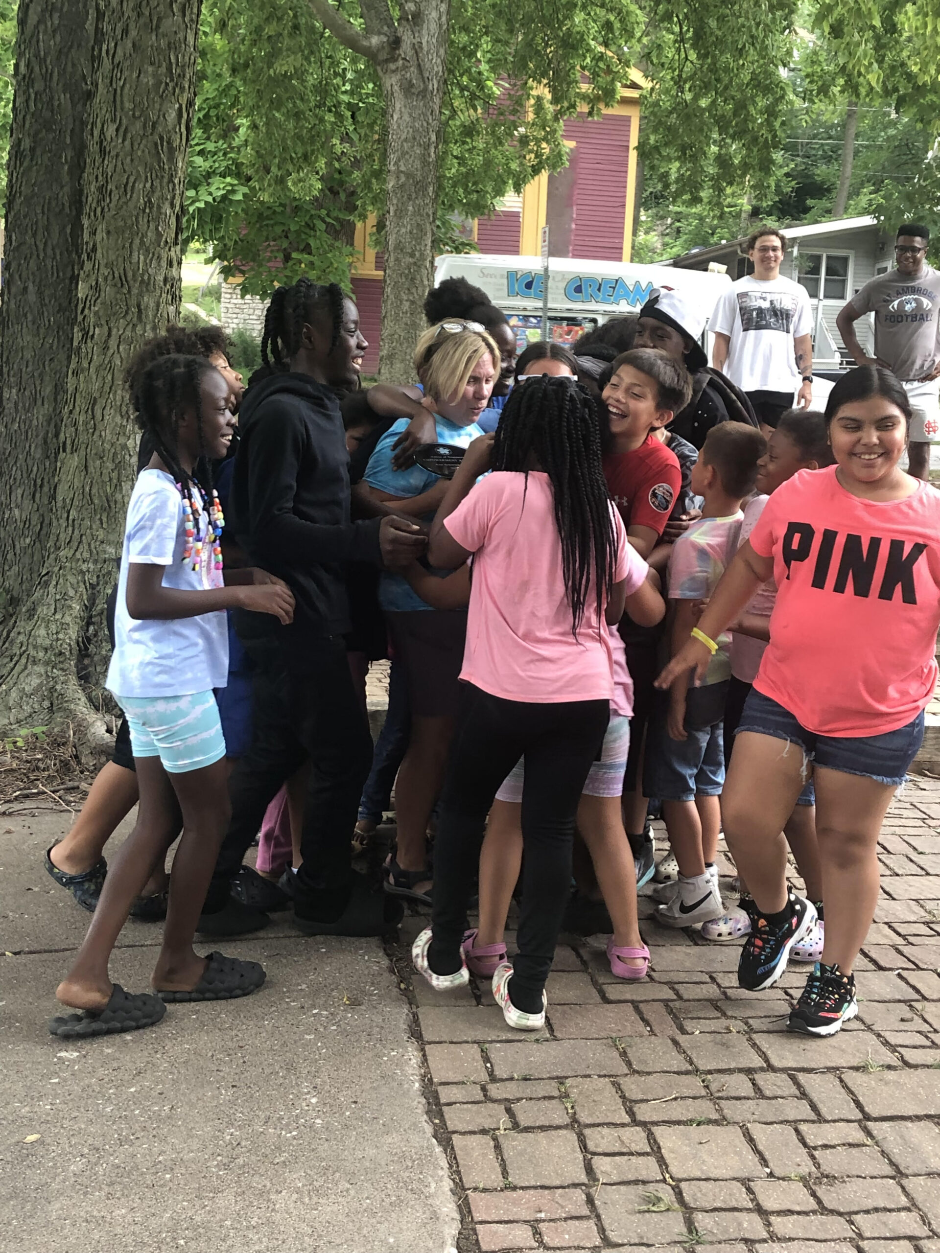 Project Renewal leader earns RNA’s Nation of Neighbors award