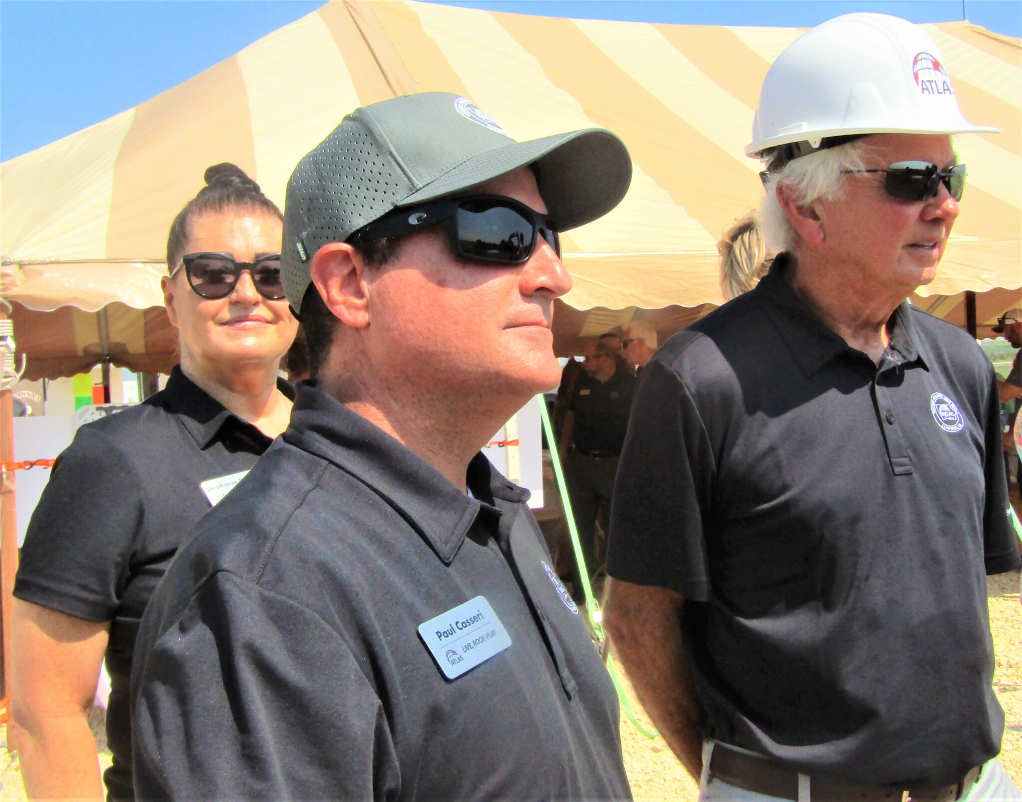 UPDATED: Clinton welcomes new $224M plant Atlas plant