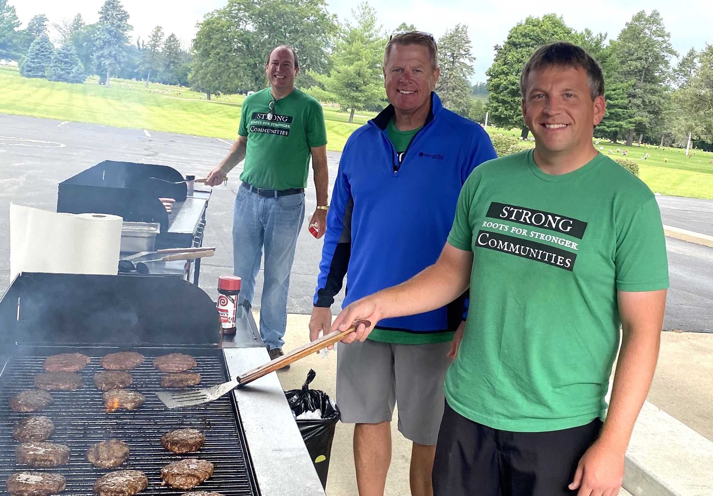 First Central State Bank to host ‘Grilling for Charity’