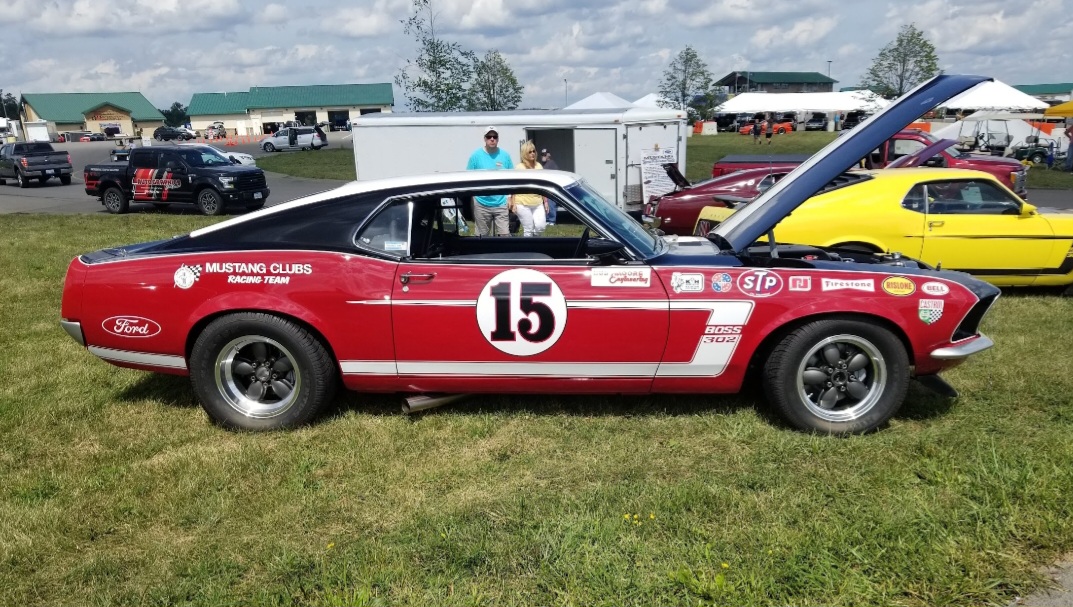Boss Nationals: Show features top-performing cars