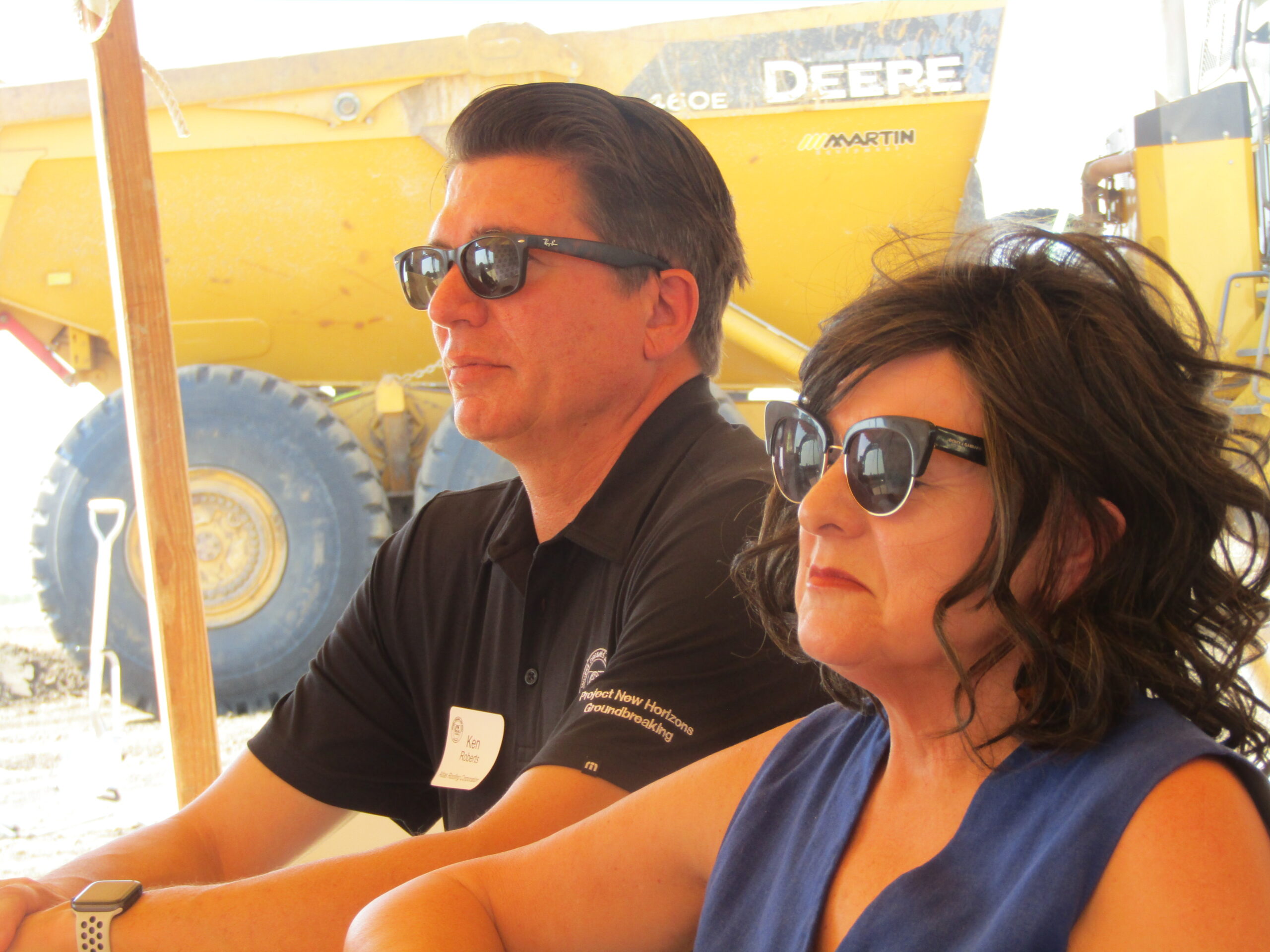 UPDATED: Clinton welcomes new $224M plant Atlas plant