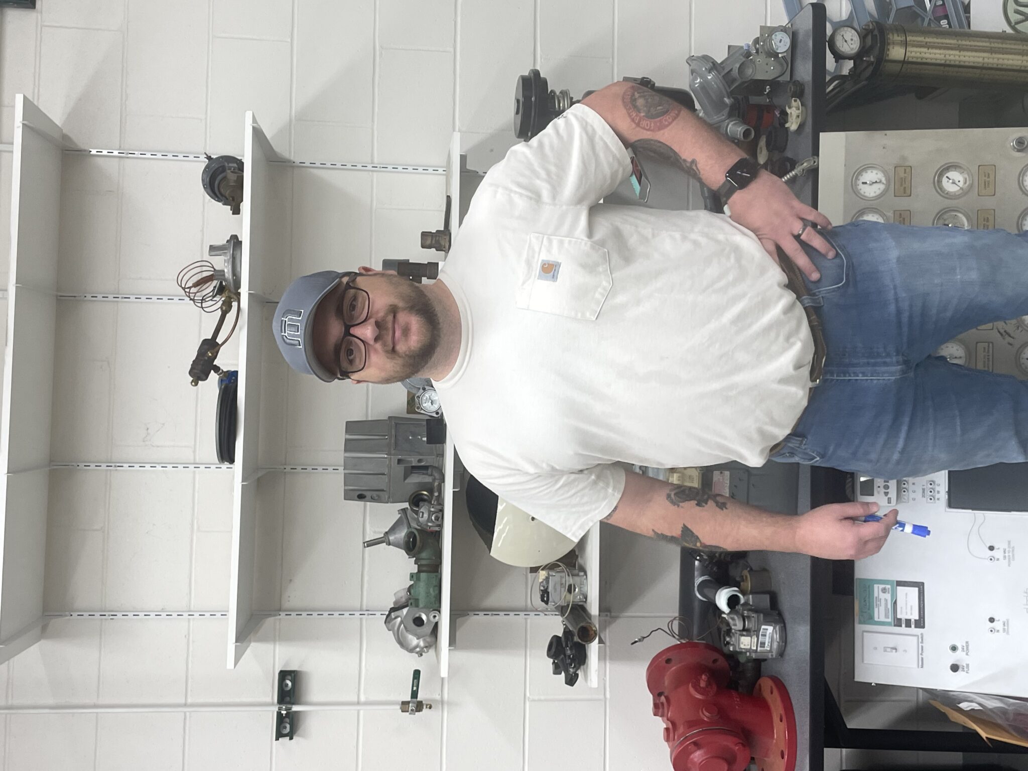 QC Local 25 instructors help lead national training program