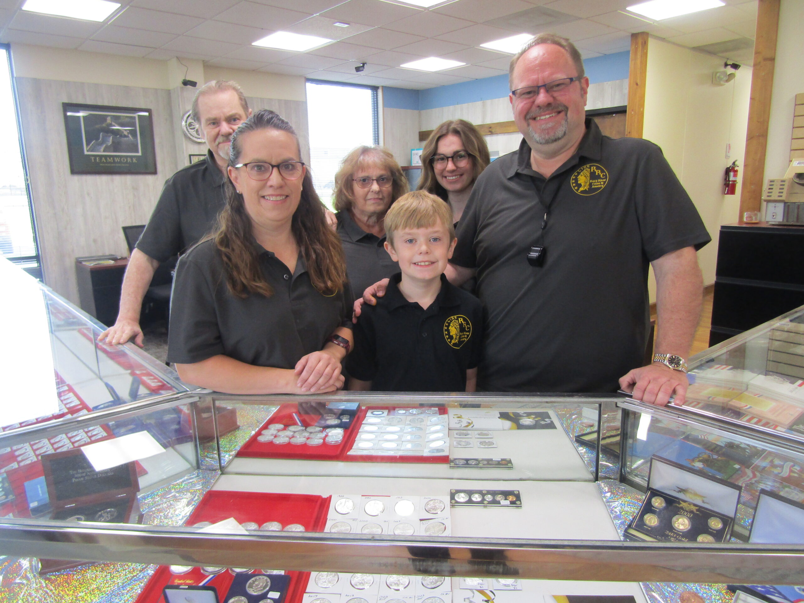 Rock River Coins & Jewelry opens for business