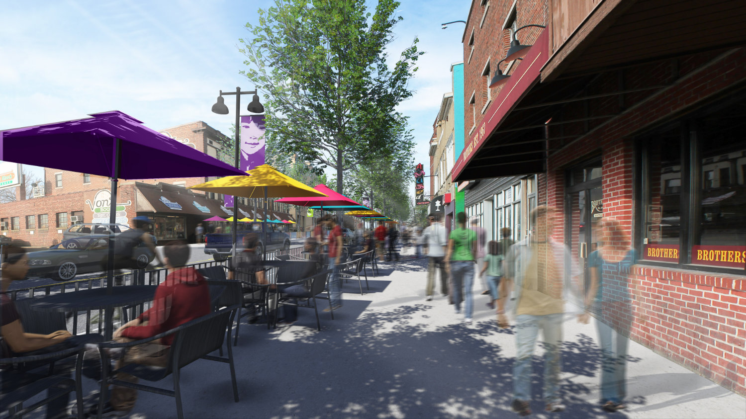 World-class designer to share a new vision for Moline's riverfront